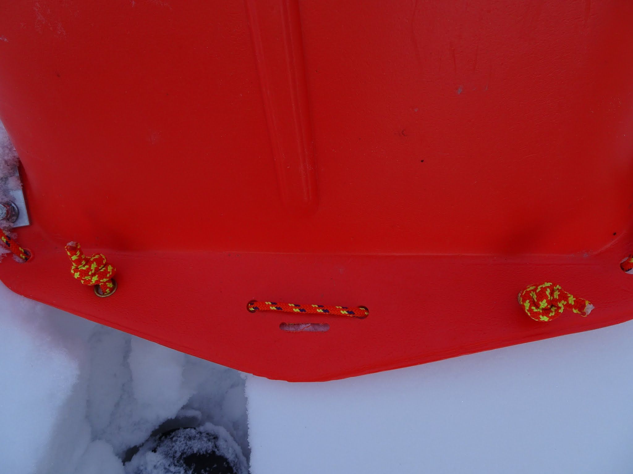 Make Your Own Ski-pulk : 5 Steps (with Pictures) - Instructables