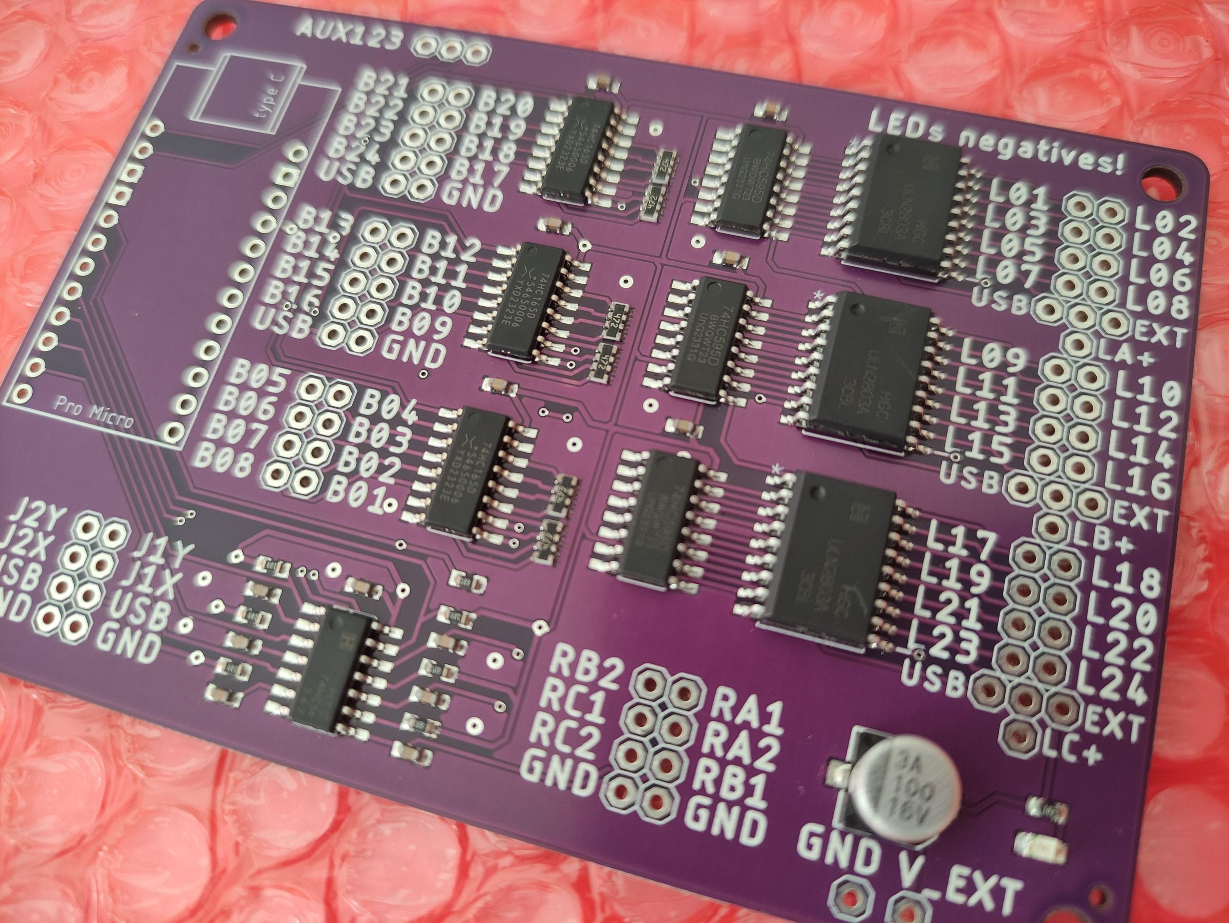 Stand-Alone Sim Racing Multi-HID Interface : 8 Steps - Instructables