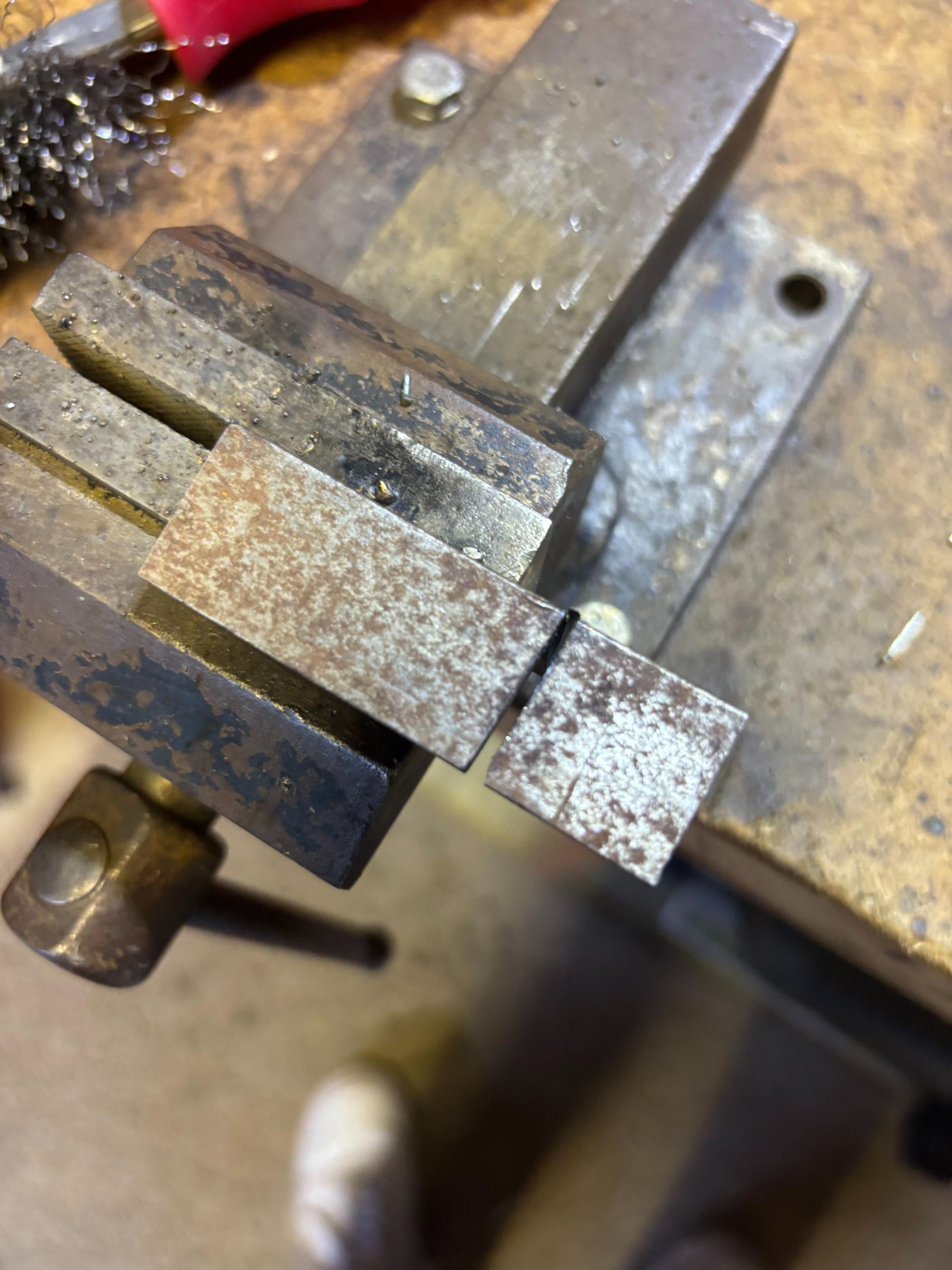 Turn Scrap Nuts & Bolts Into People! : 4 Steps (with Pictures ...