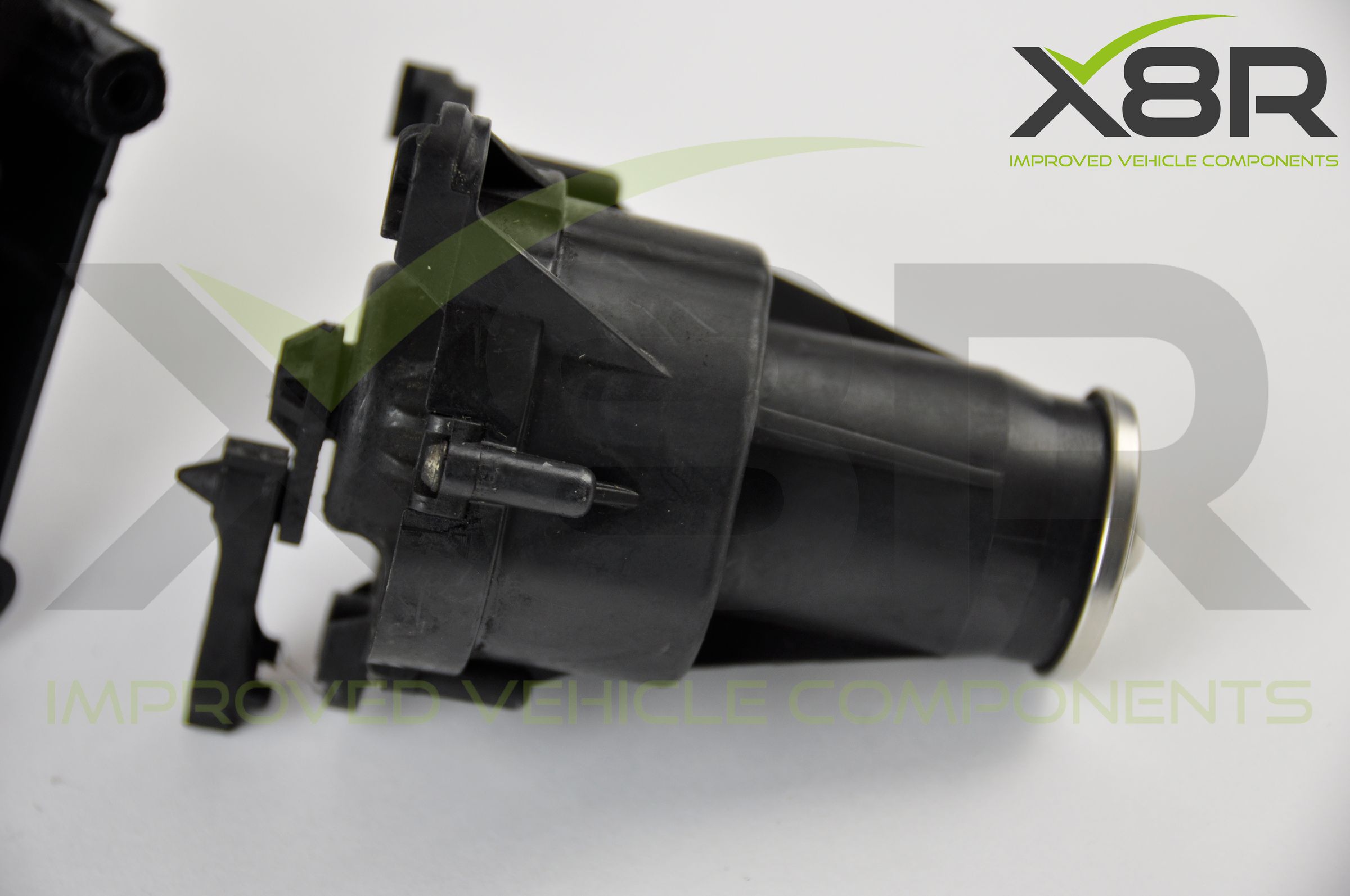 BMW N47 Intake Inlet Manifold Swirl Flap Removal Delete Plastic Blank ...