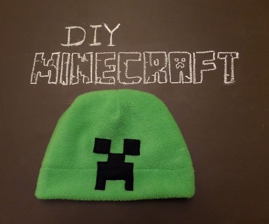 Minecraft Creeper Hat : 6 Steps (with Pictures) - Instructables