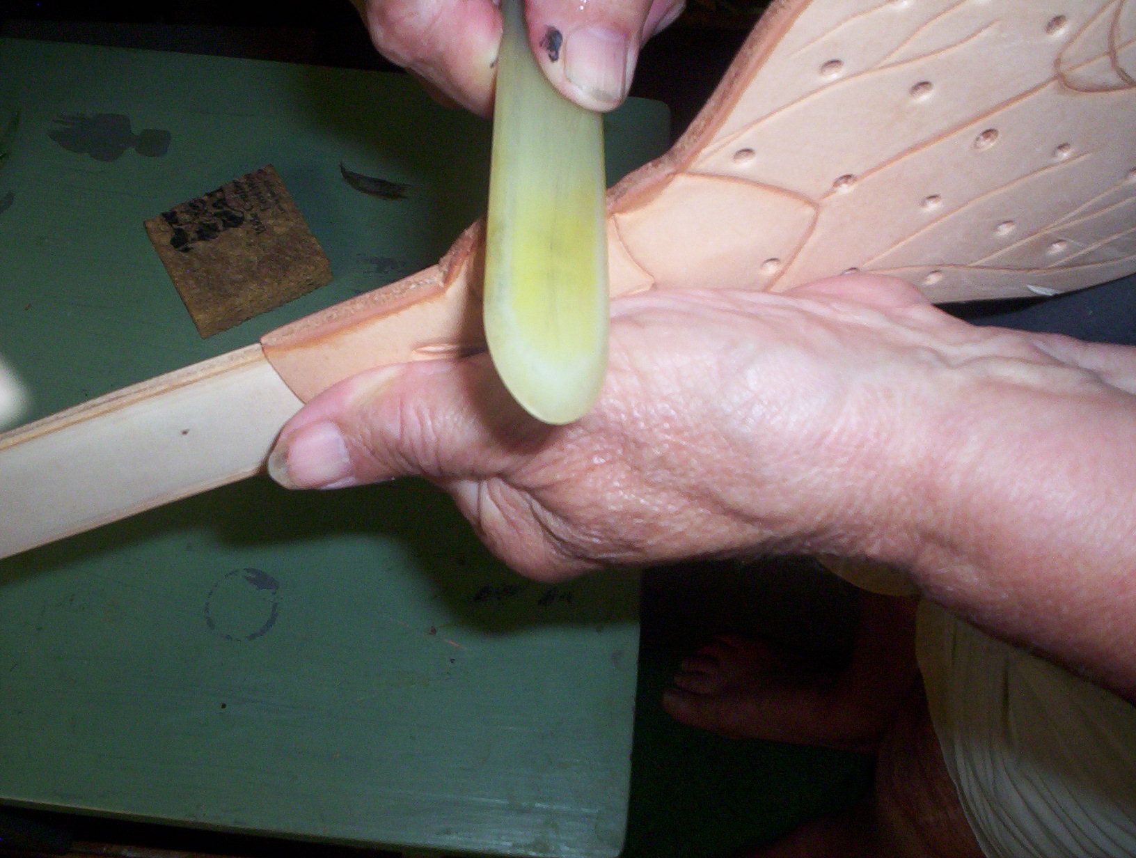 A Leather "Fly" Swatter : 10 Steps - Instructables