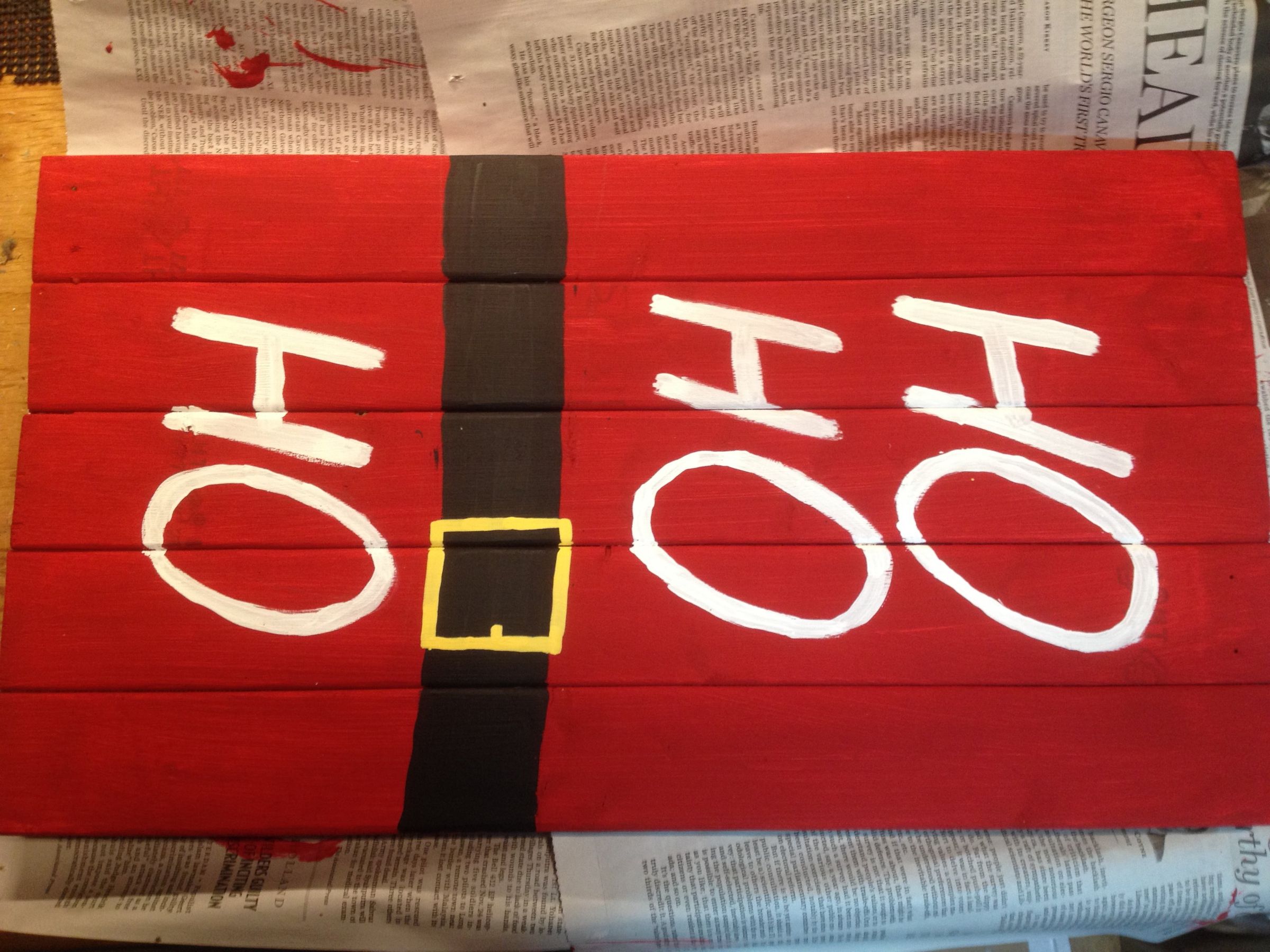 Cheap DIY Flashing LED Wooden Signs : 6 Steps (with Pictures ...