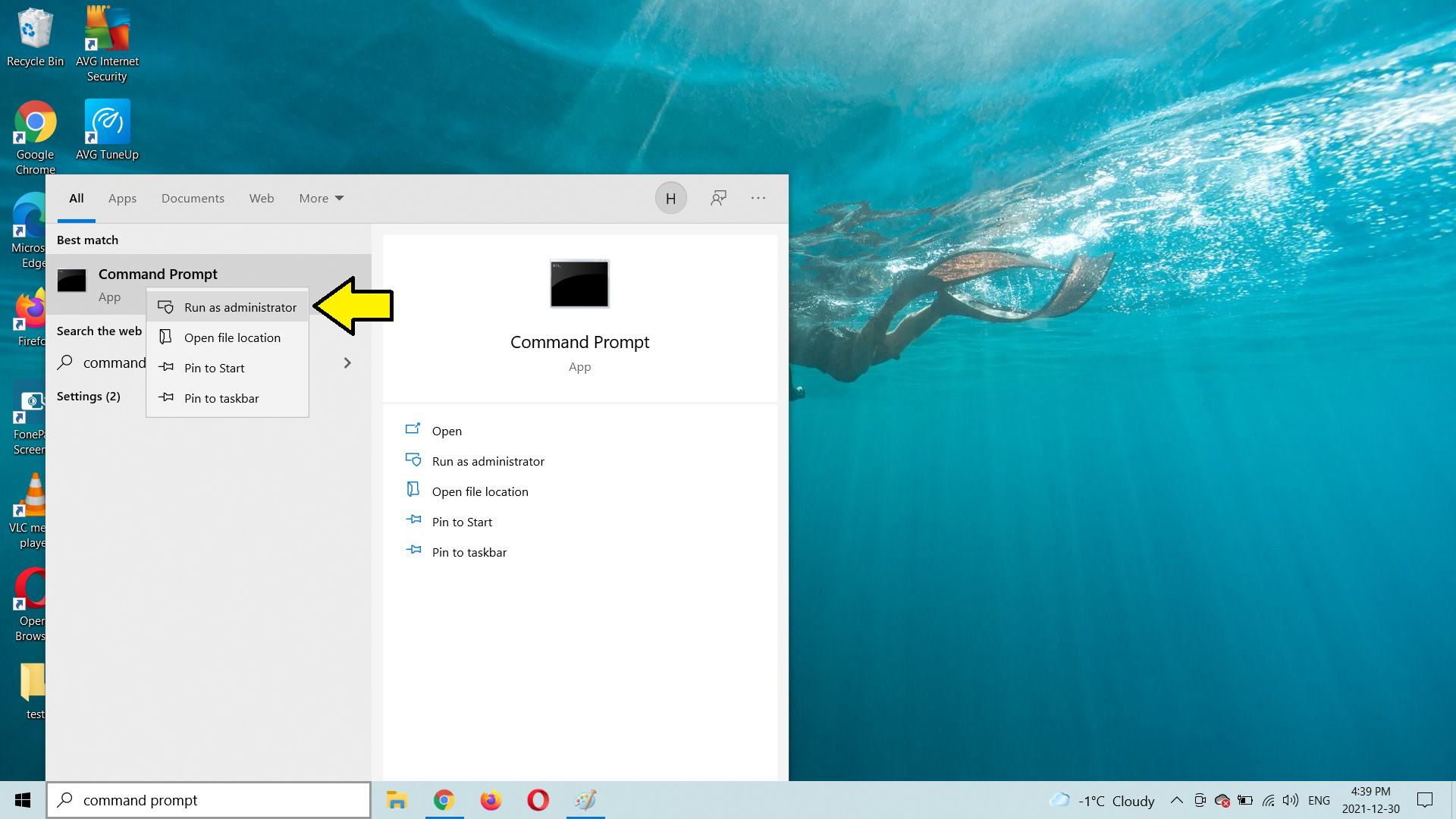 How to Put Your Computer to Sleep Using Command Prompt!! : 5 Steps ...