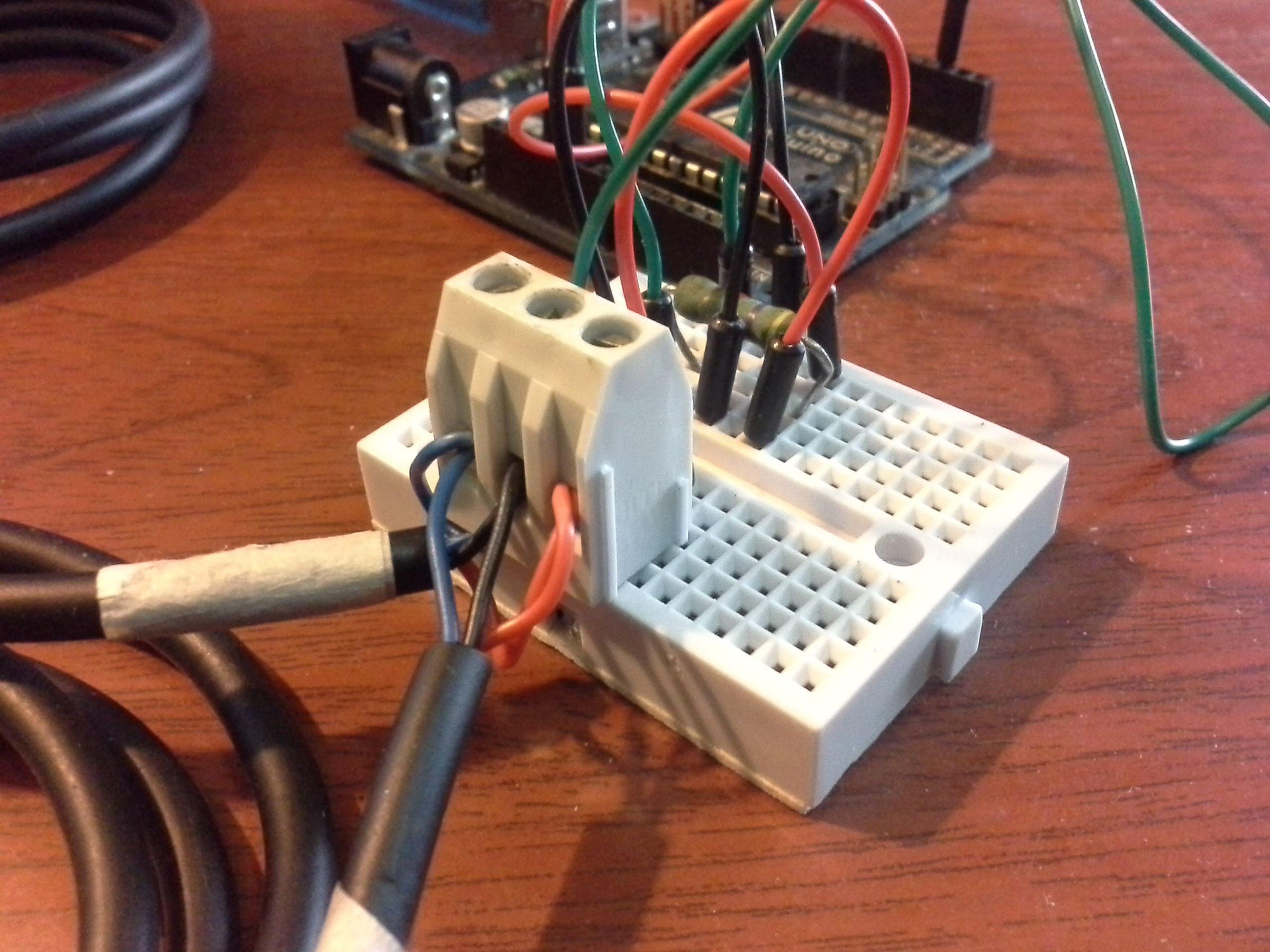 Arduino& Labview With 2 DS18B20 : 3 Steps (with Pictures) - Instructables