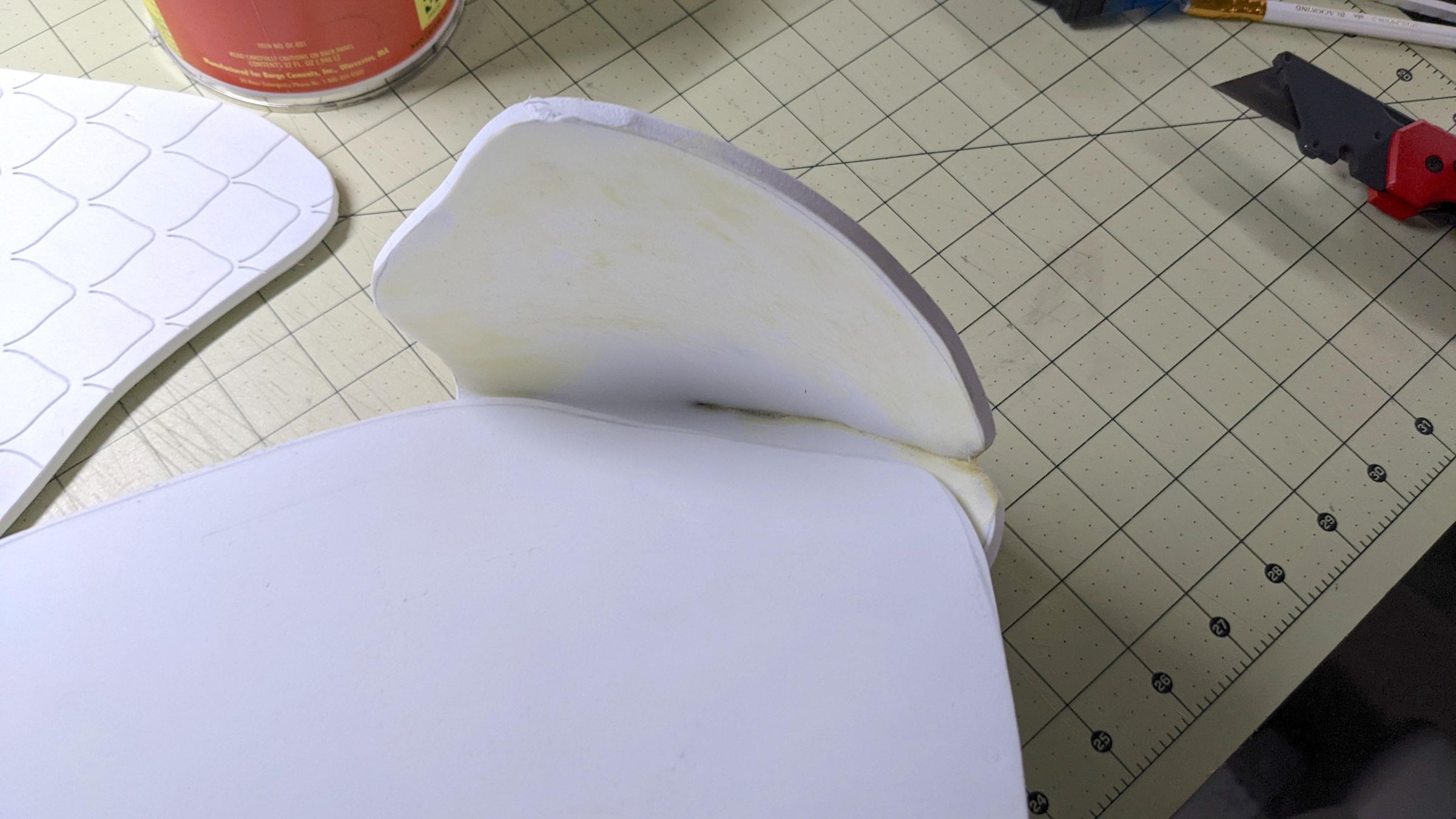 Goldfish EVA Foam Bag : 16 Steps (with Pictures) - Instructables