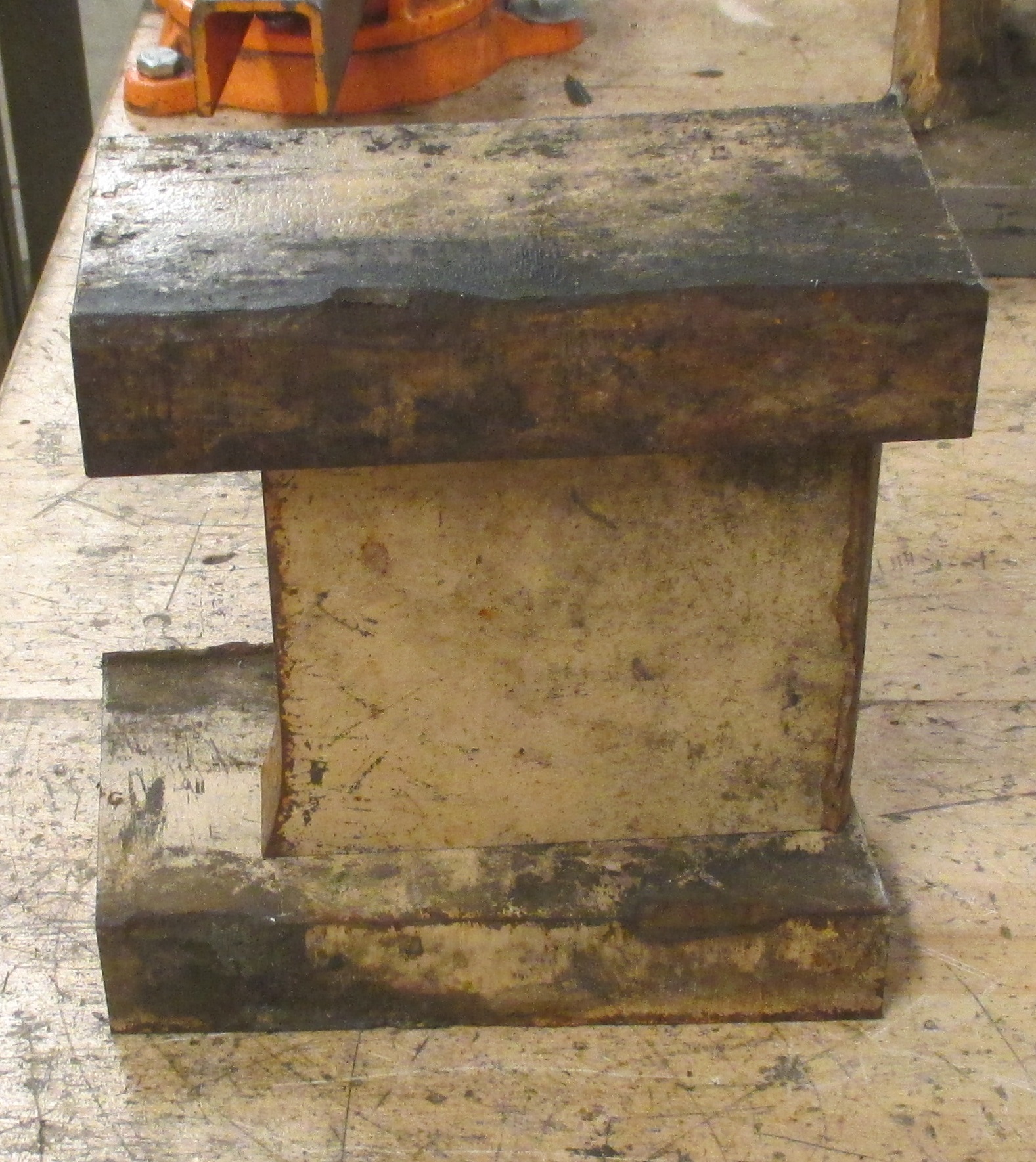 How to Make an Anvil : 10 Steps (with Pictures) - Instructables