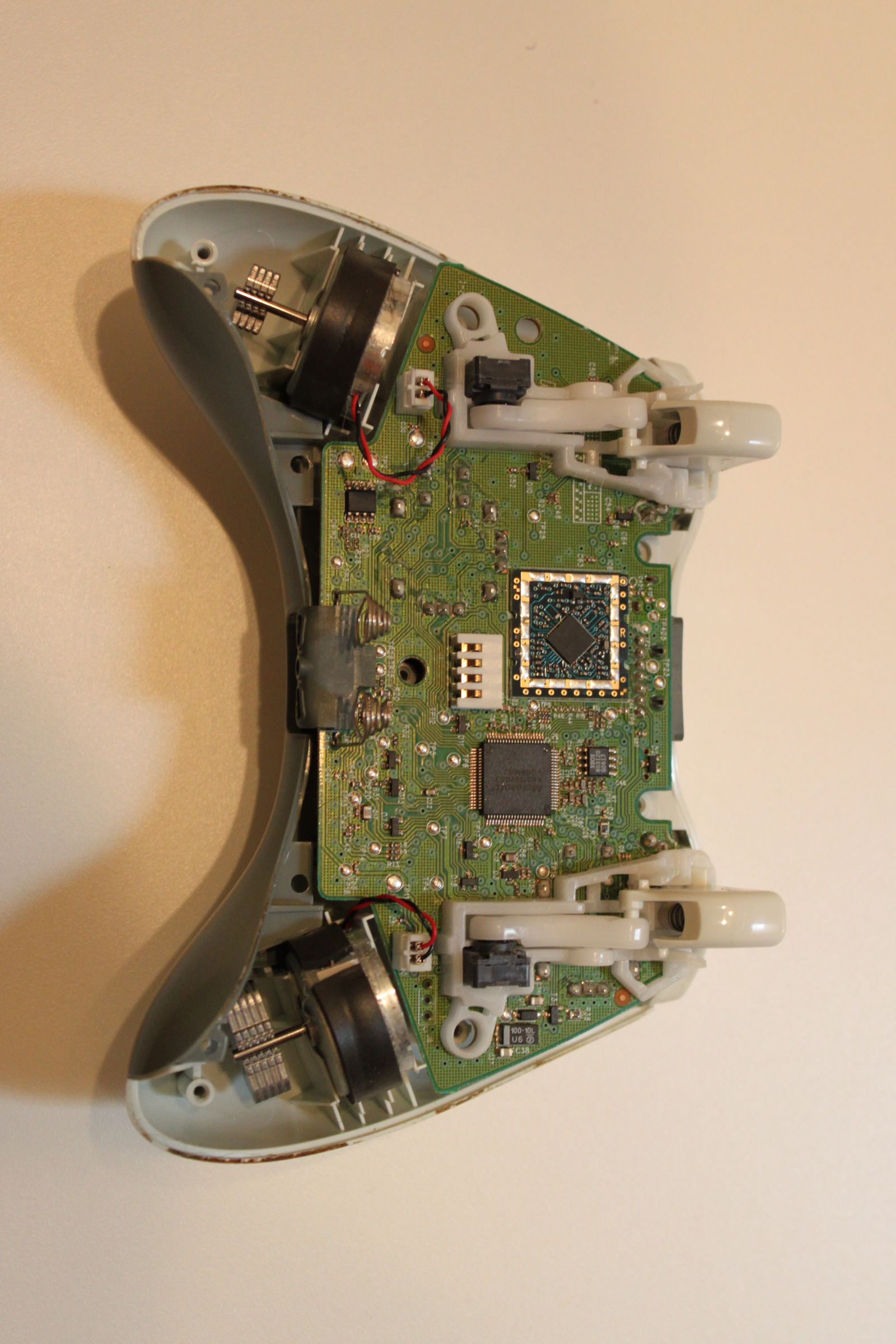 How to Change the Shell for Your Xbox 360 Controller : 23 Steps (with ...