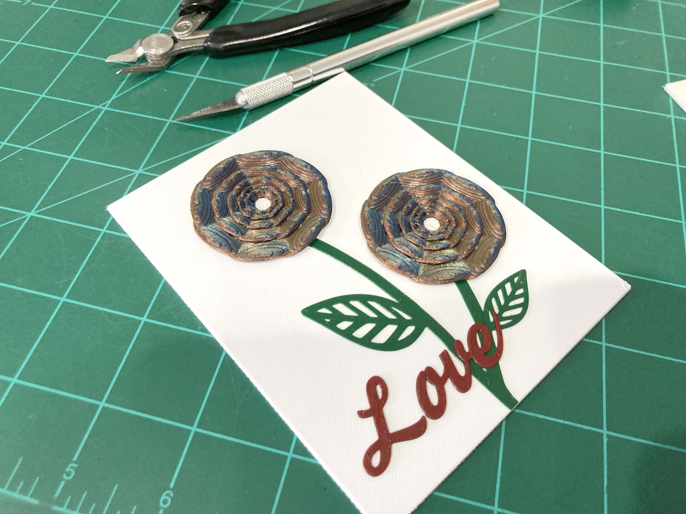 3D Printed Greeting Card : 11 Steps (with Pictures) - Instructables