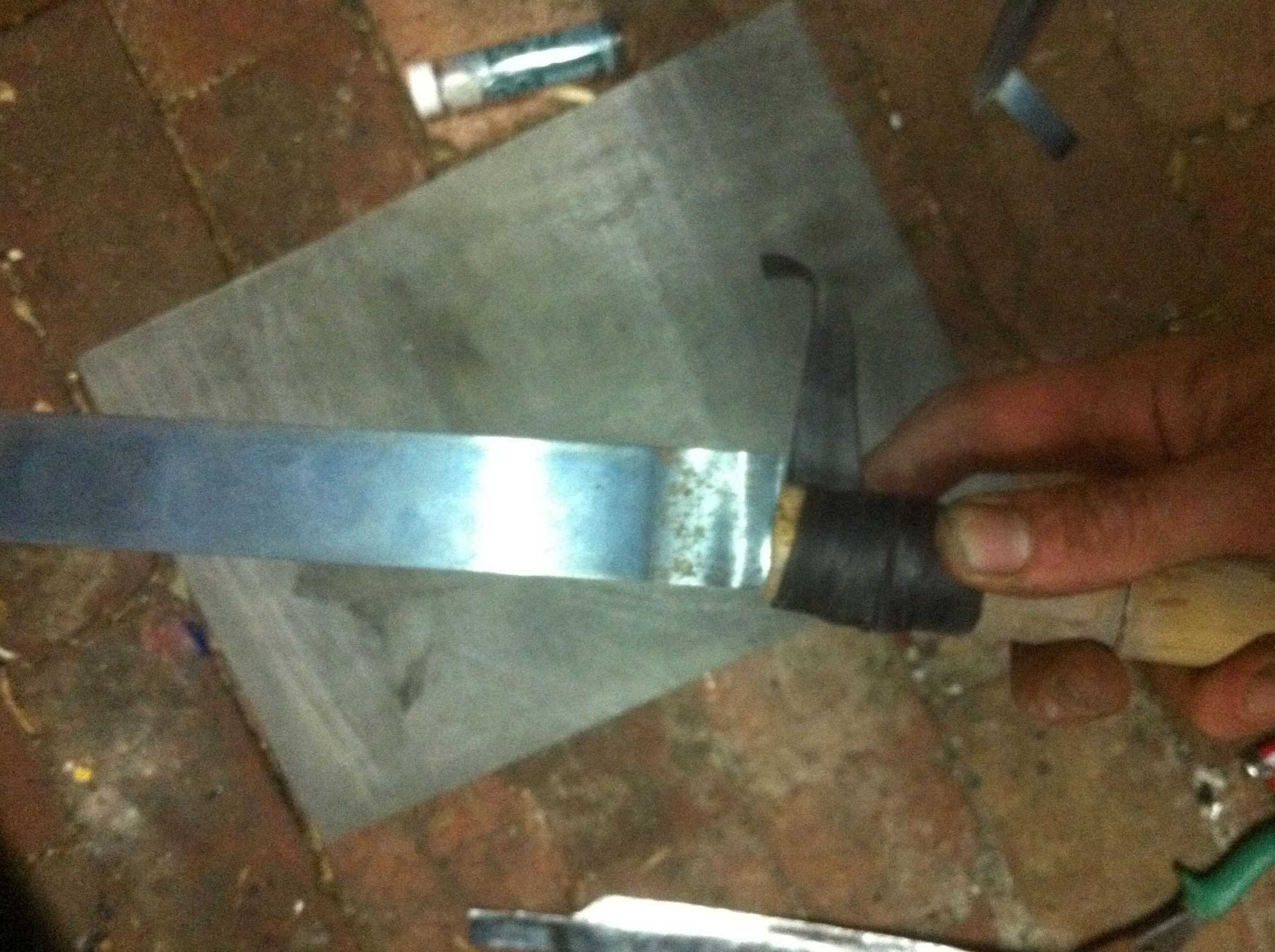 DIY Garden Sword - Instructables