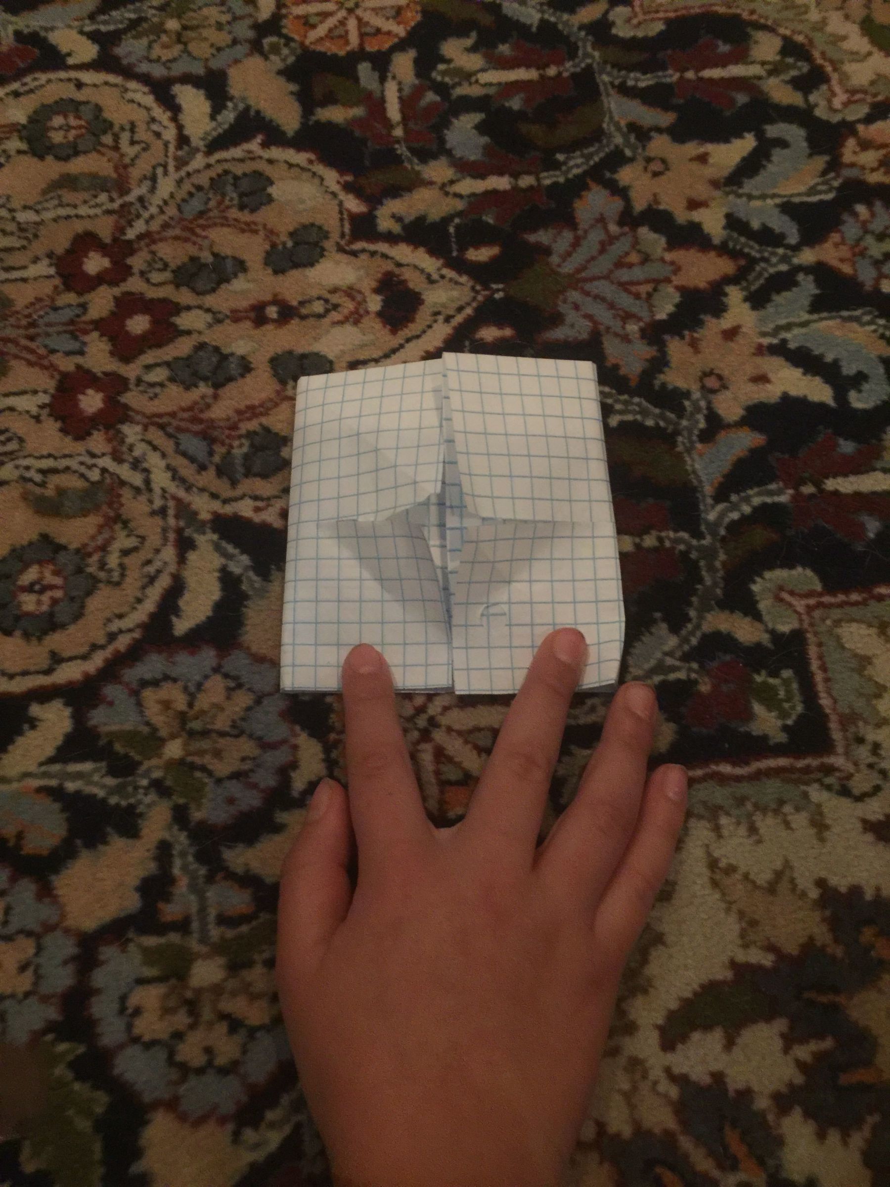 Easy Origami Saxophone : 8 Steps - Instructables