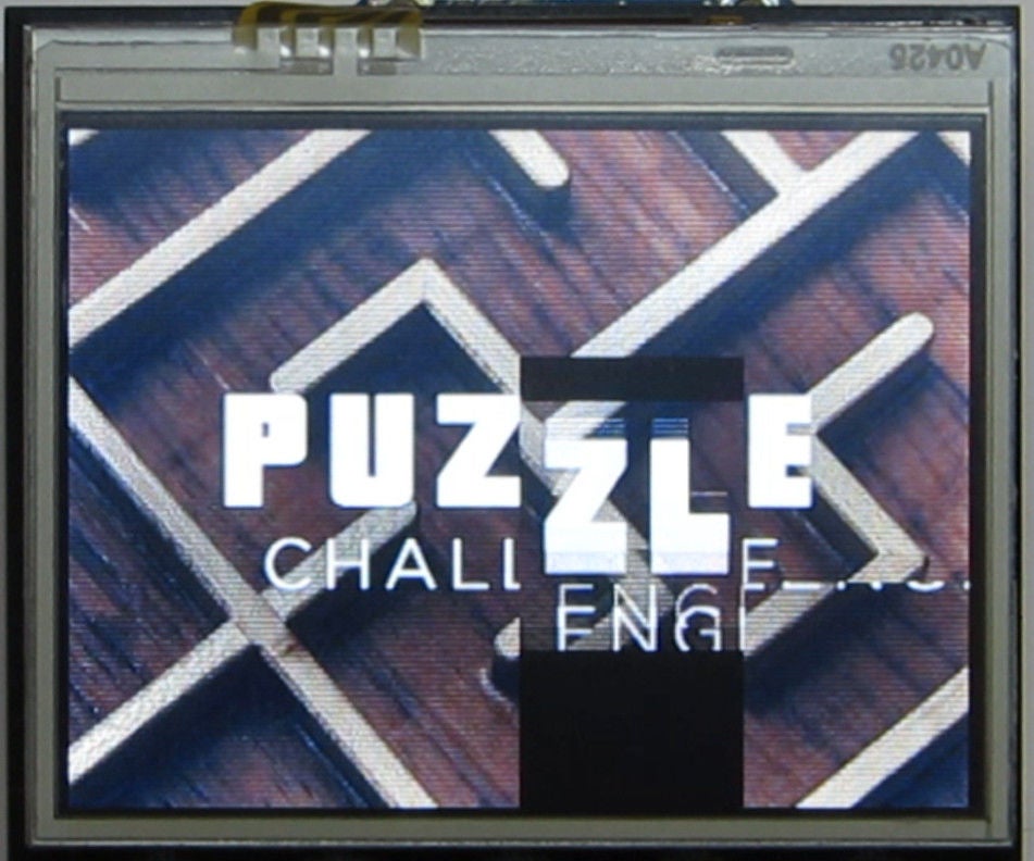 Puzzle Arduino Logic Game 3 Steps Instructables 2163