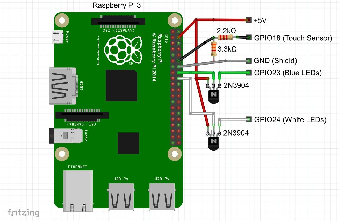 "MicroDot" for LattePanda (or Raspberry Pi) : 7 Steps (with Pictures) - Instructables