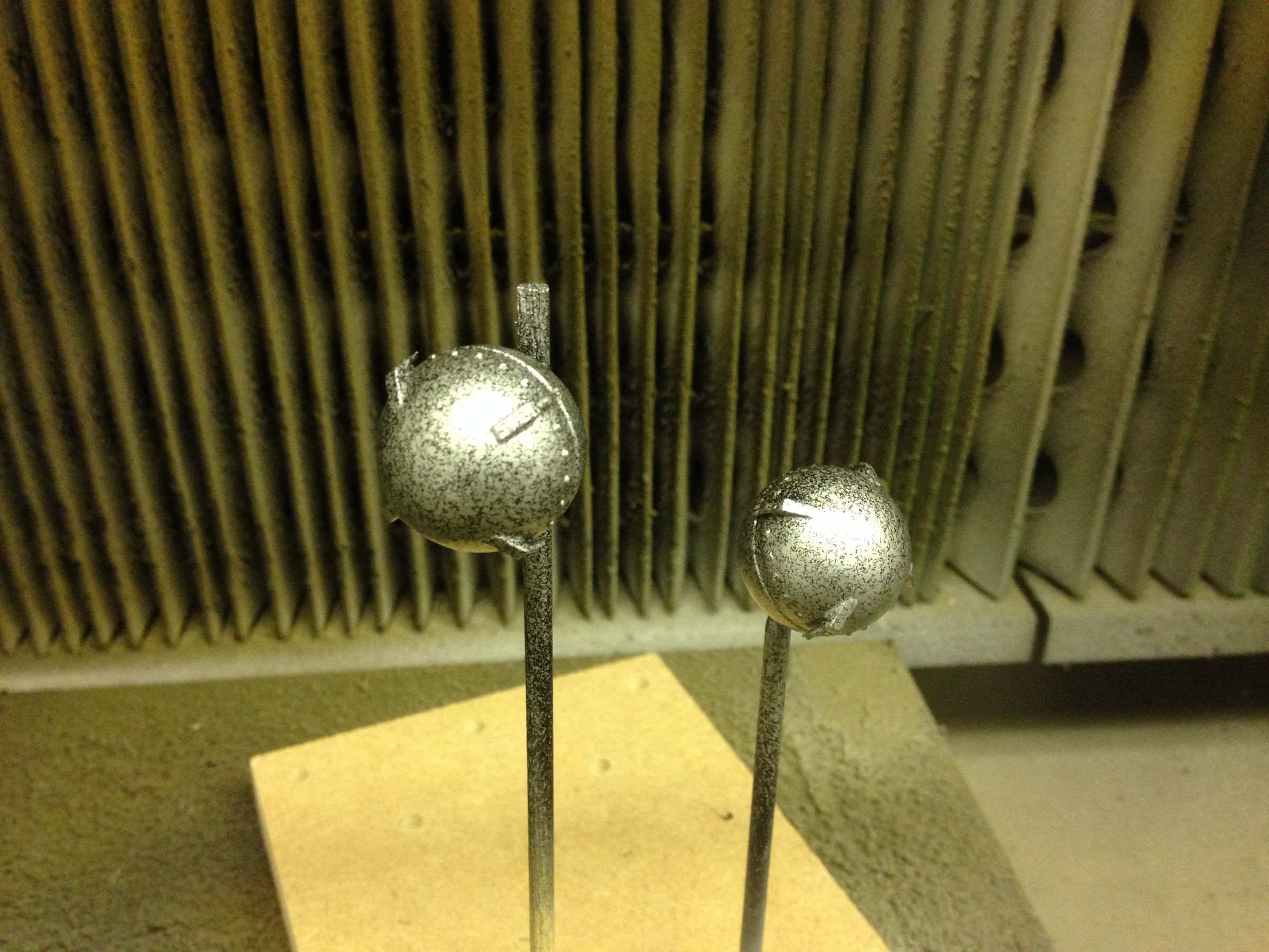 3D Printed Sputnik 1 Keychain : 5 Steps (with Pictures) - Instructables