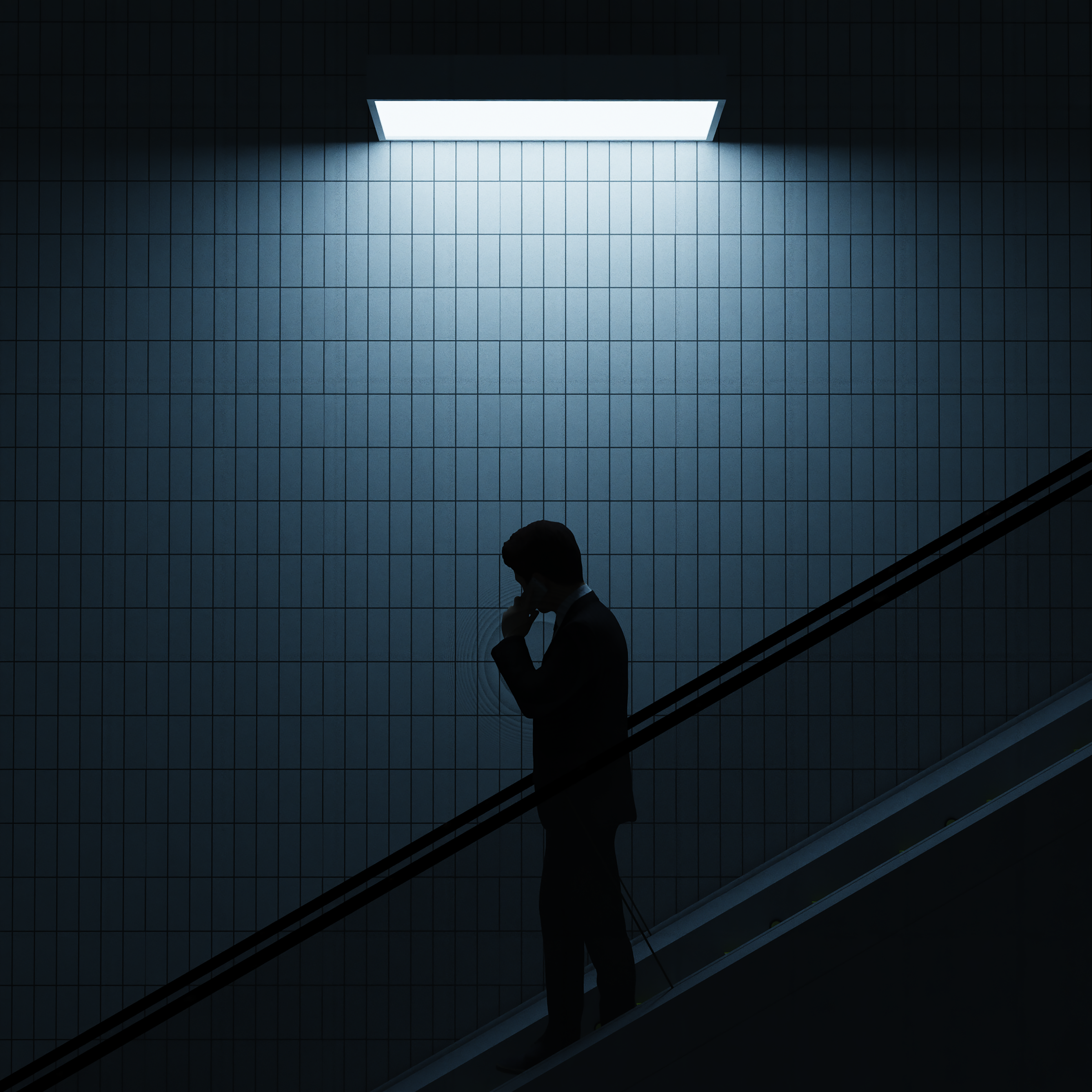 The Subway – Emotional Storytelling Through Light : 9 Steps (with ...