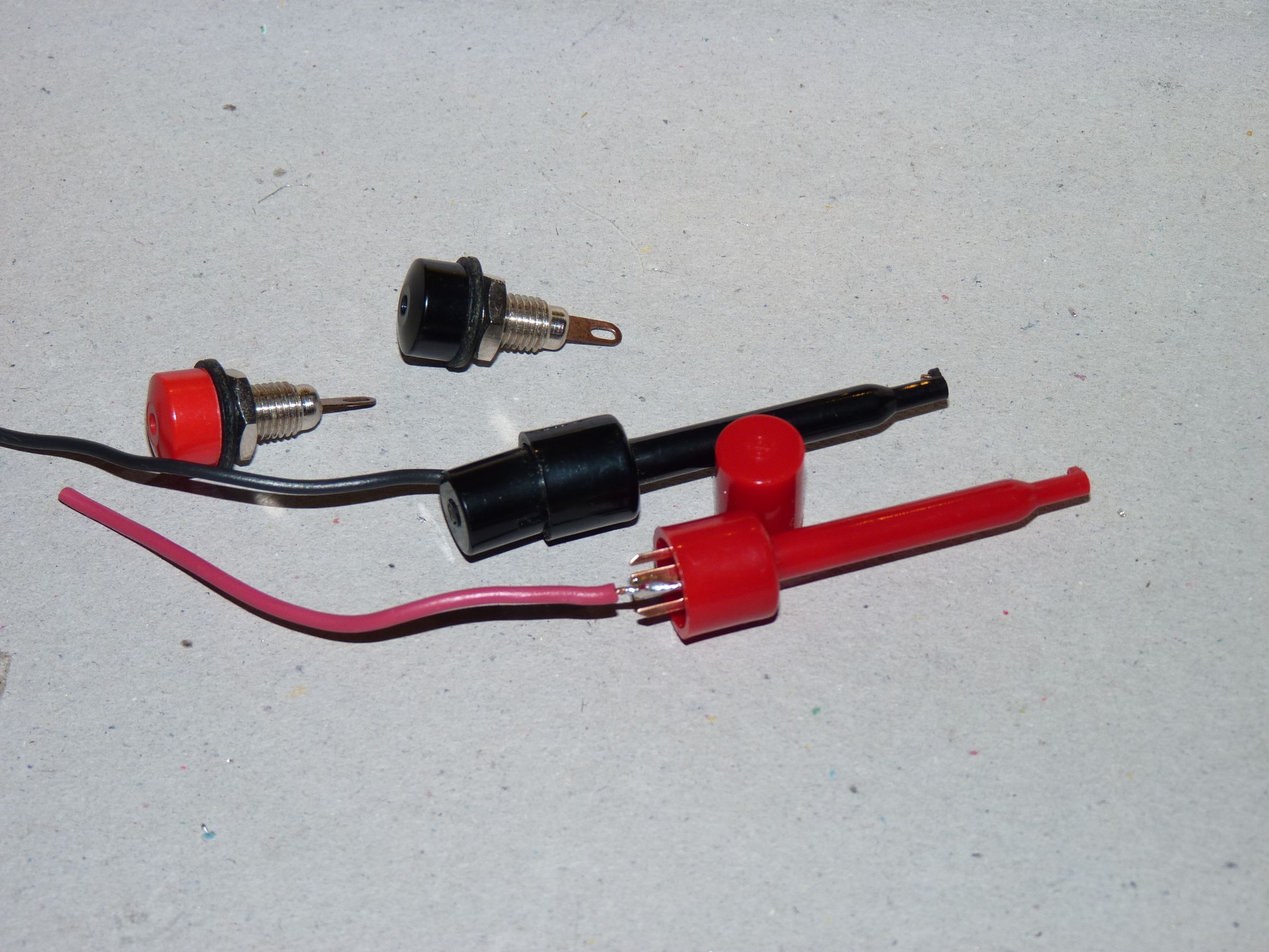 Interchangeable Multimeter Ends (with Pictures) - Instructables