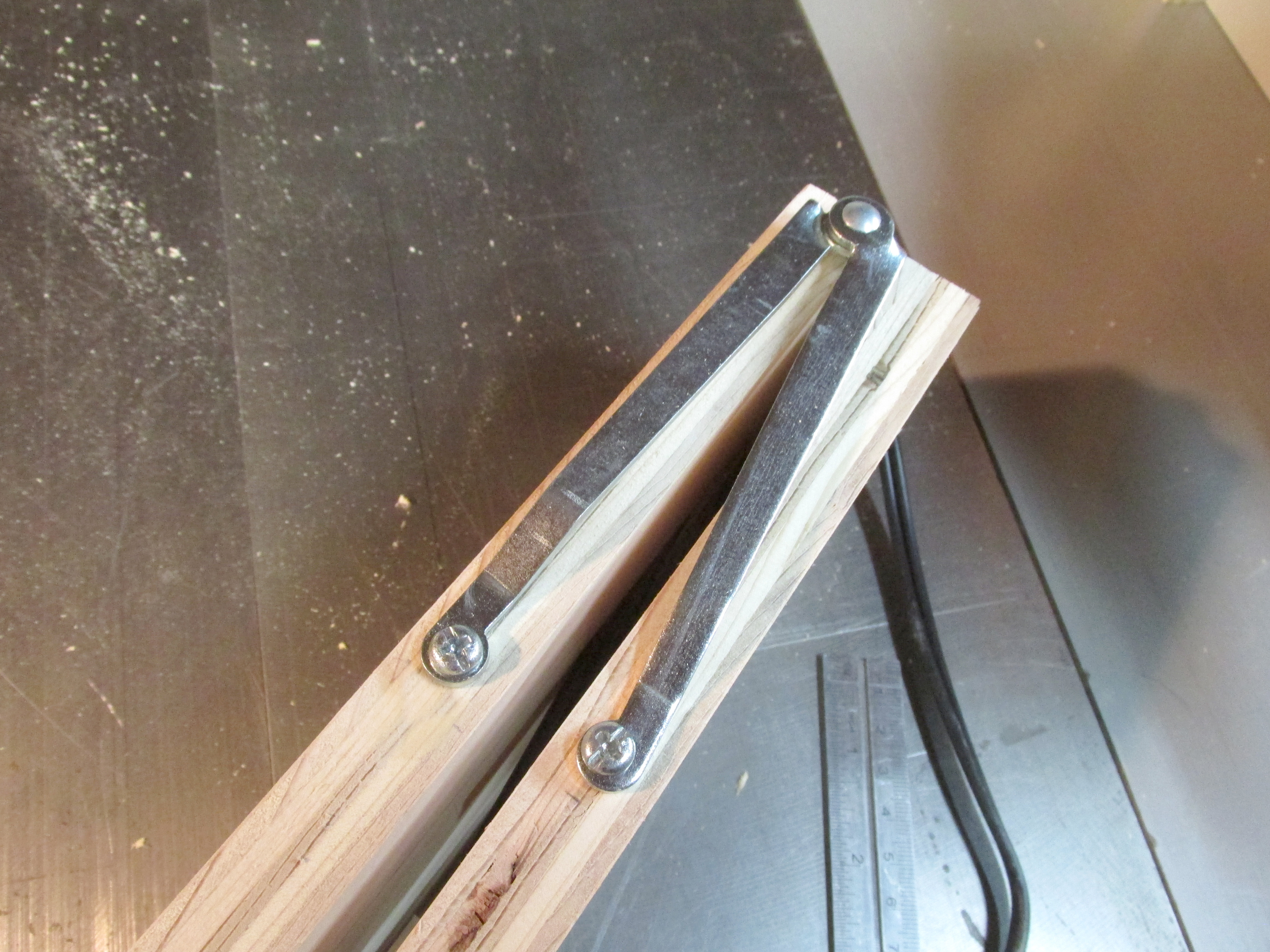 Maker Station: the Portable Reconfigurable Work Station for All Makers ...