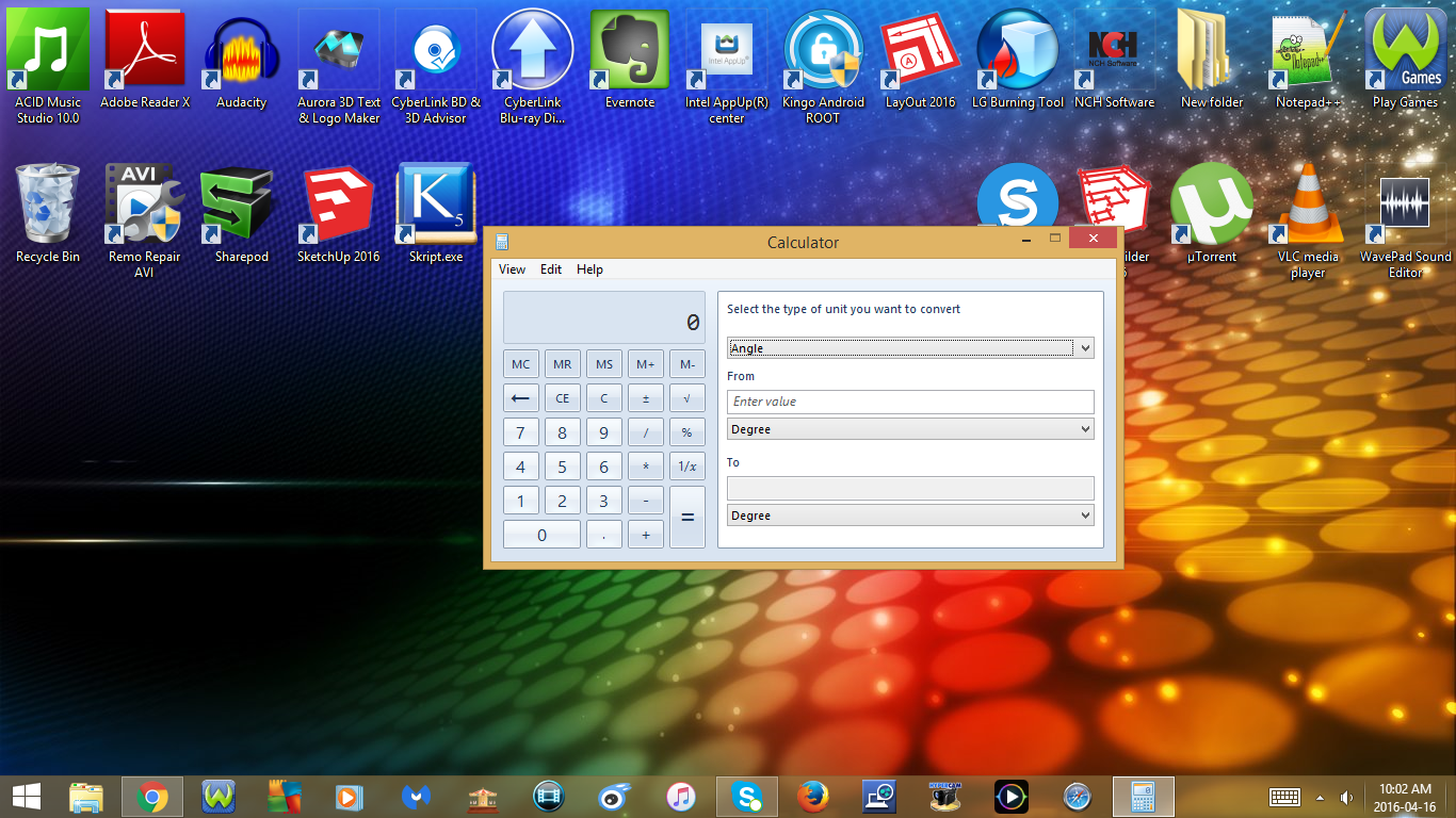Keyboard Shortcuts for Calculator!! : 4 Steps - Instructables