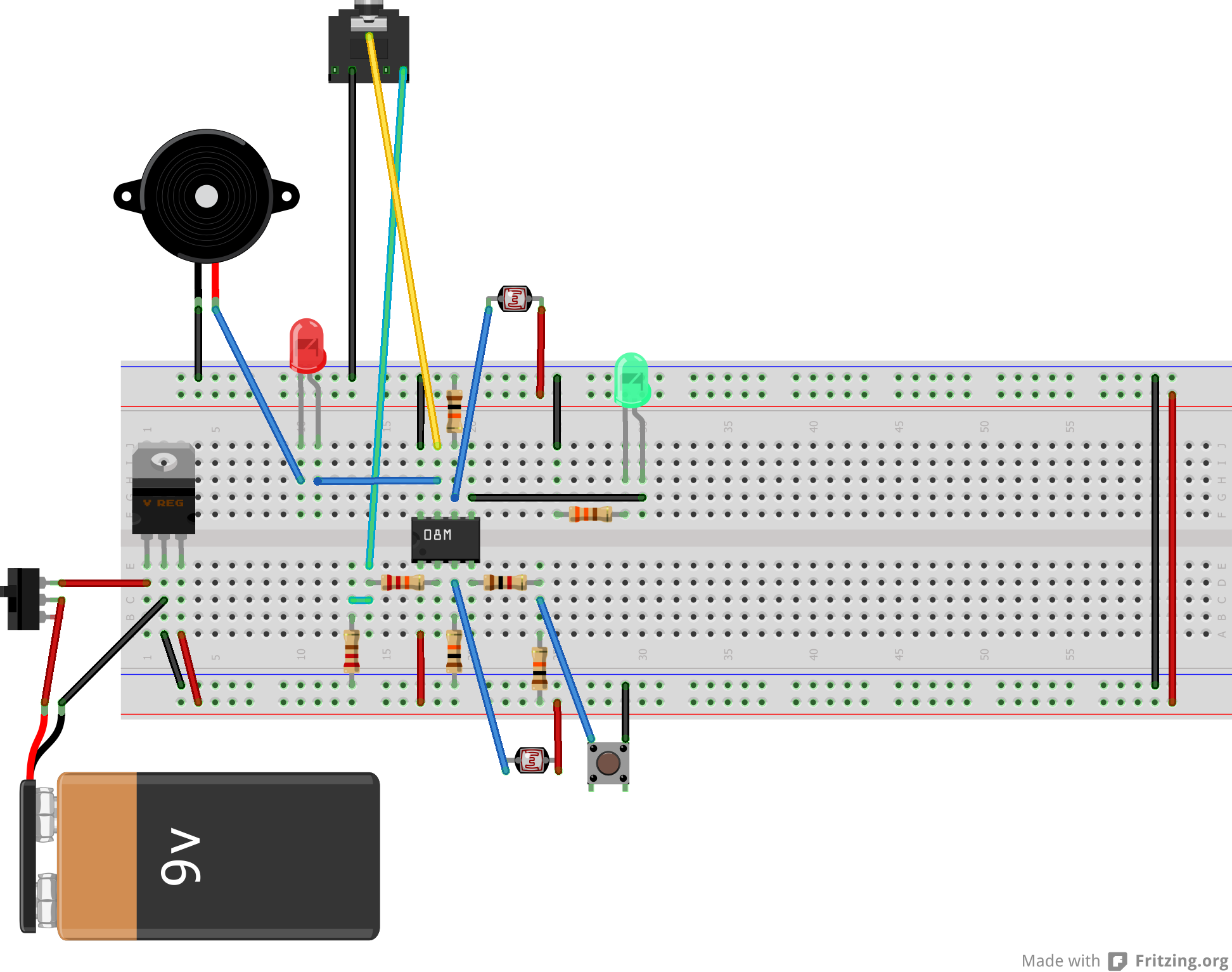 Picaxe Programmable Giggle Box : 7 Steps (with Pictures) - Instructables