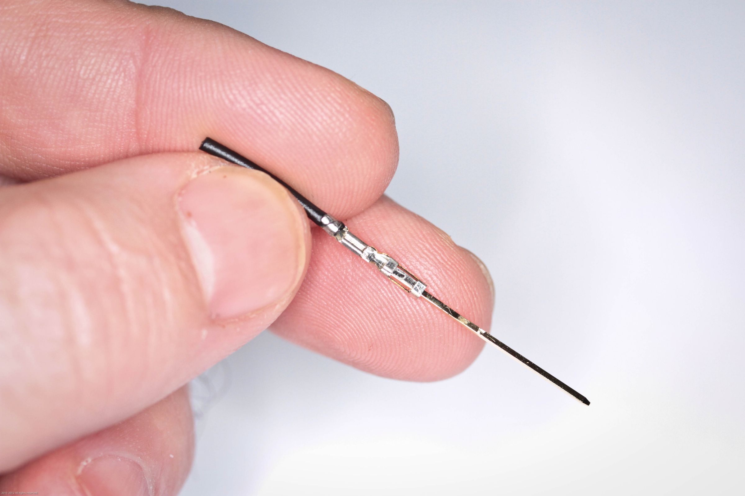 Precision Soldering for Mortals! : 6 Steps (with Pictures) - Instructables