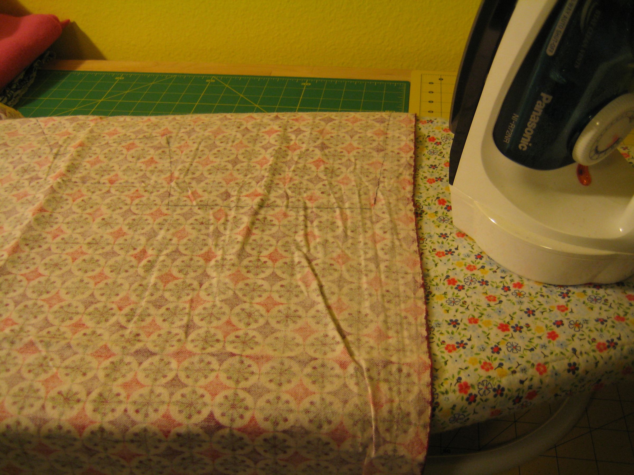 Lovers' Mitten With Reusable Pocket Warmer : 11 Steps (with Pictures ...