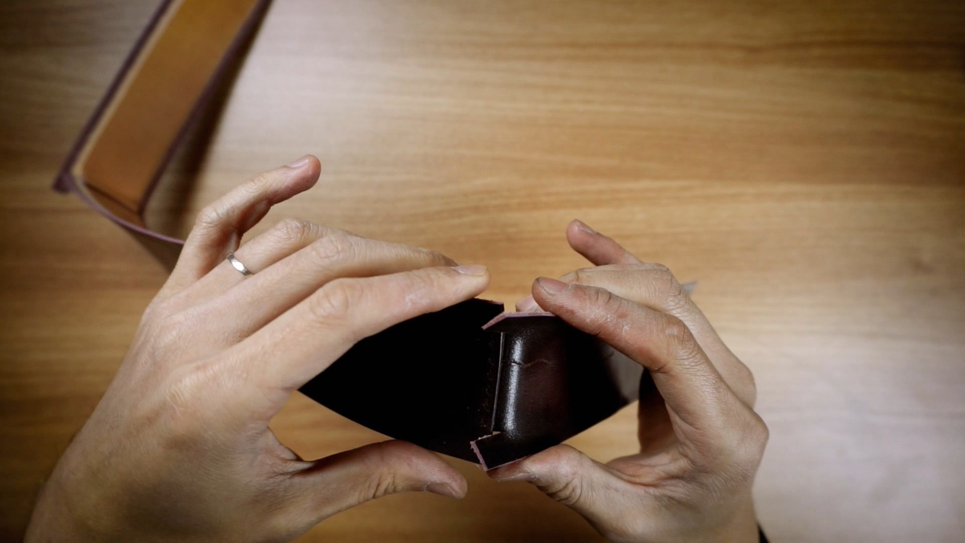 Making a Leather Briefcase : 20 Steps (with Pictures) - Instructables