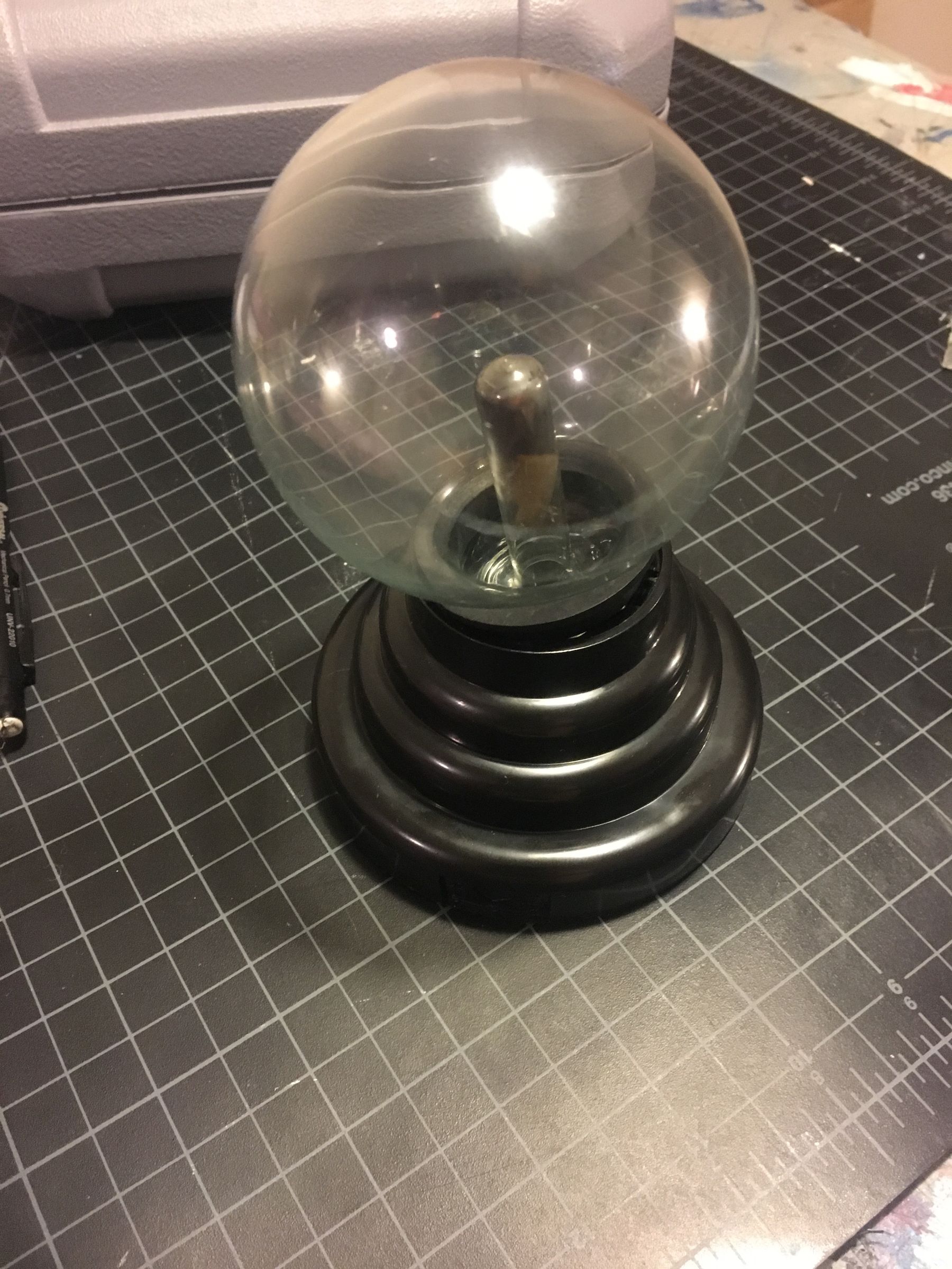 How to Make Sailor Moon: "Queen Beryl" Staff : 6 Steps (with Pictures ...