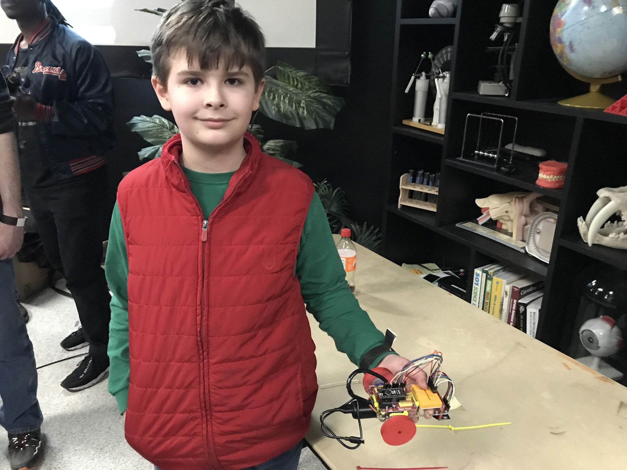 Simple "Robot Kit" for Clubs, Teachers Makerspaces Etc. : 18 Steps ...