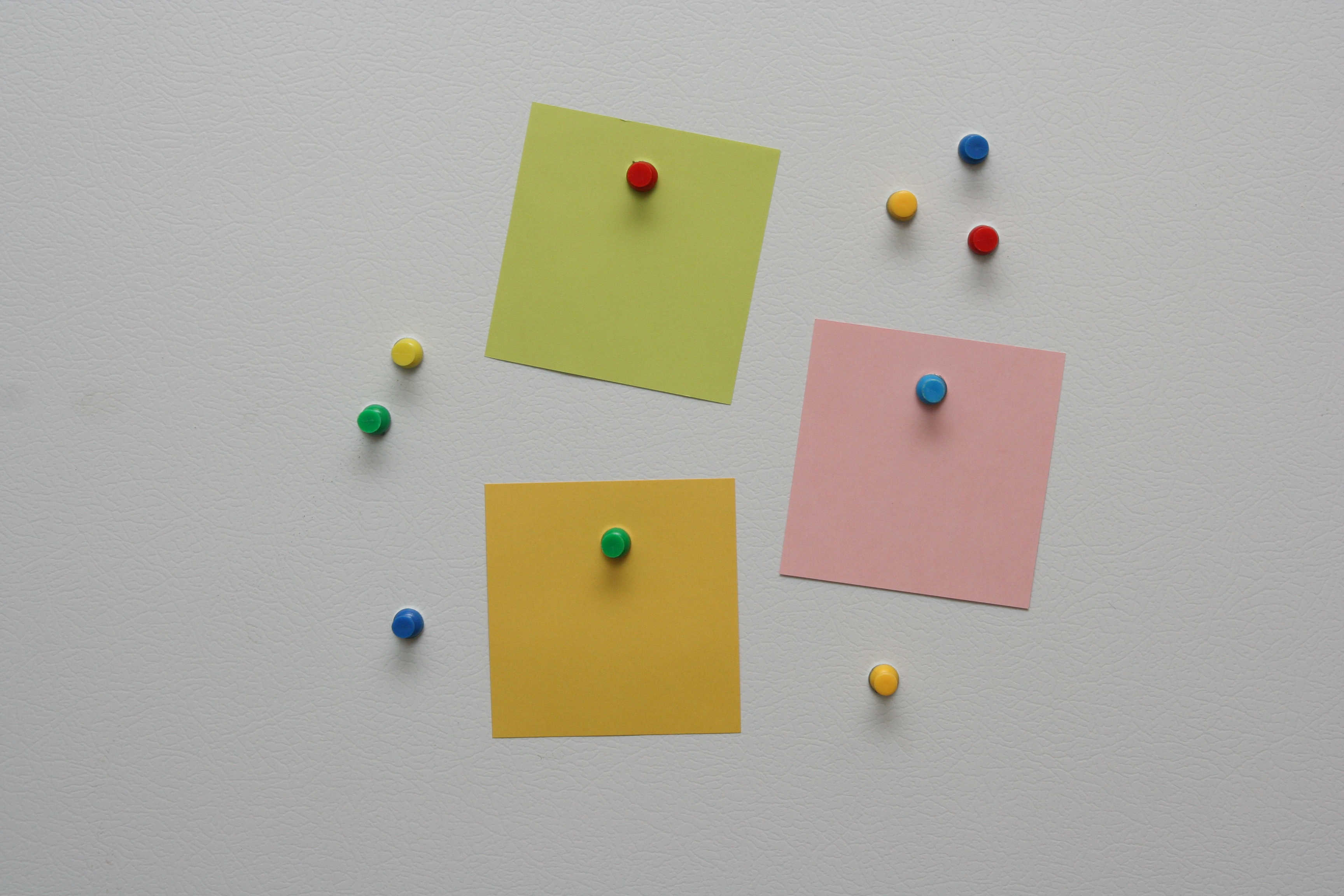 Magnetic Push Pins : 3 Steps (with Pictures) - Instructables