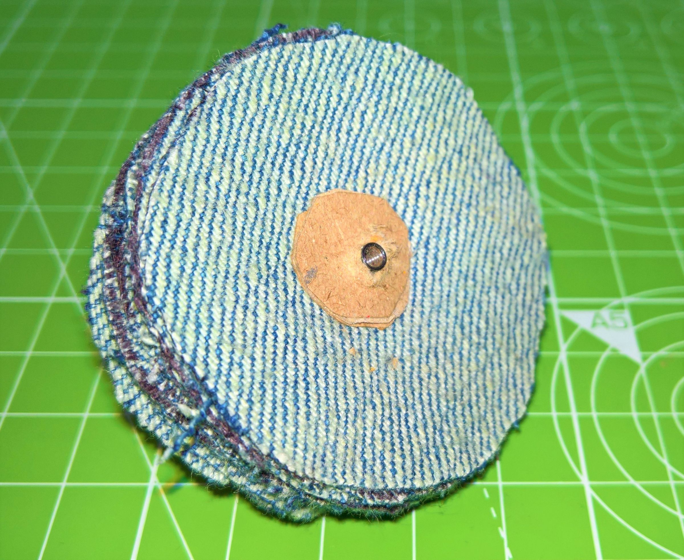 Poor Man's Buffing Wheel : 5 Steps (with Pictures) - Instructables