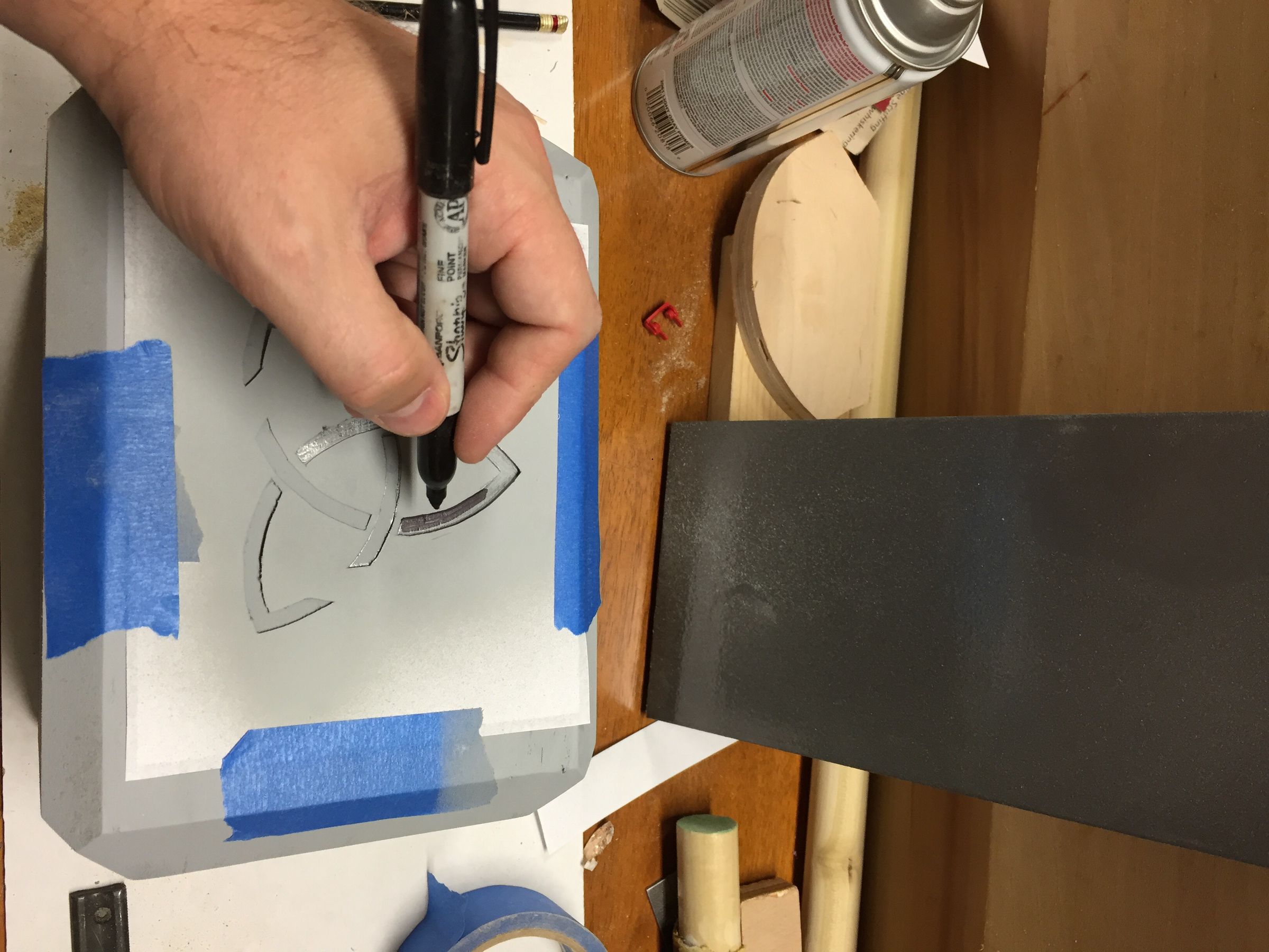 DIY Thor's Hammer - Mjolnir : 12 Steps (with Pictures) - Instructables
