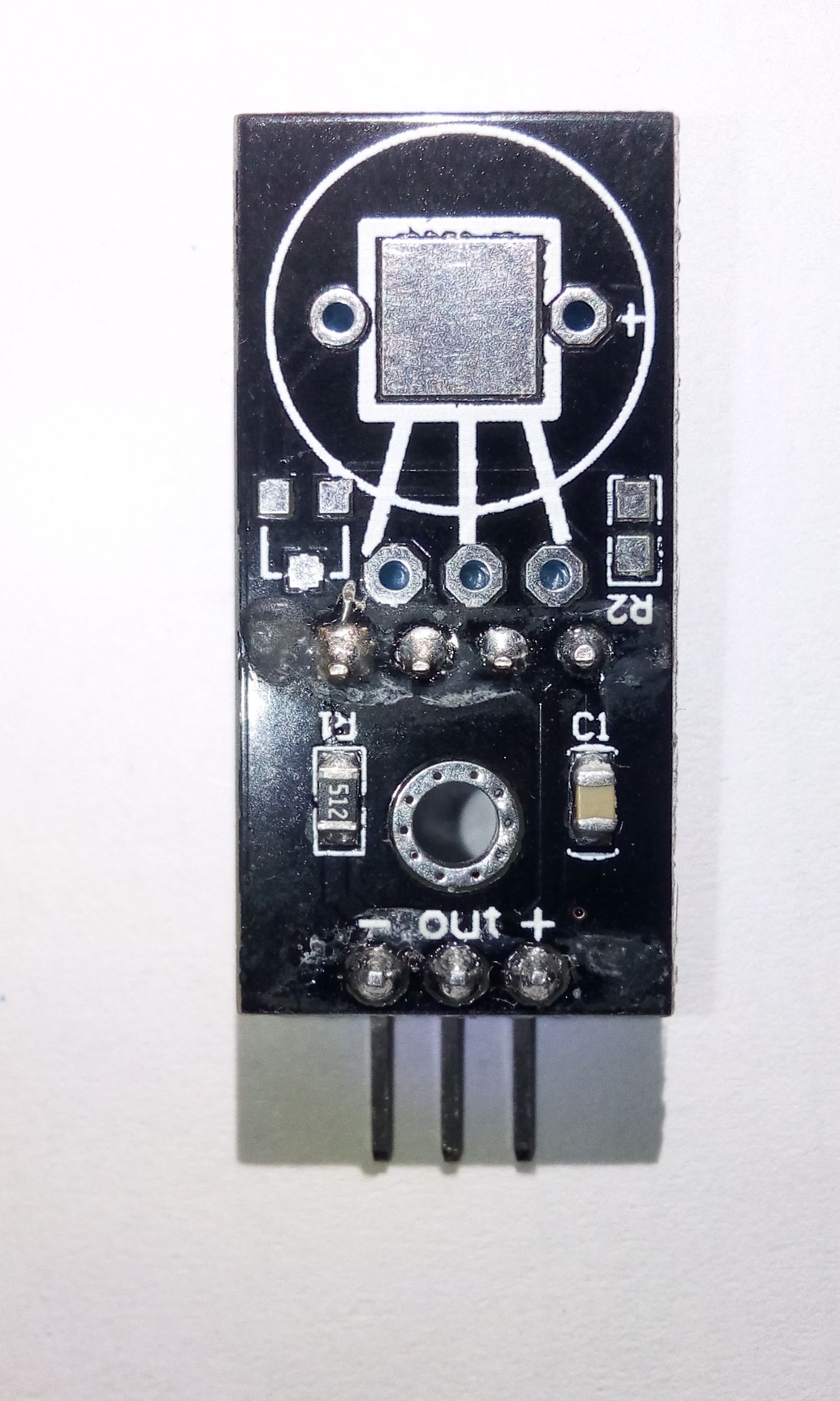 TEMPERATURE AND HUMIDITY MEASUREMENT USING DHT 11 : 5 Steps - Instructables