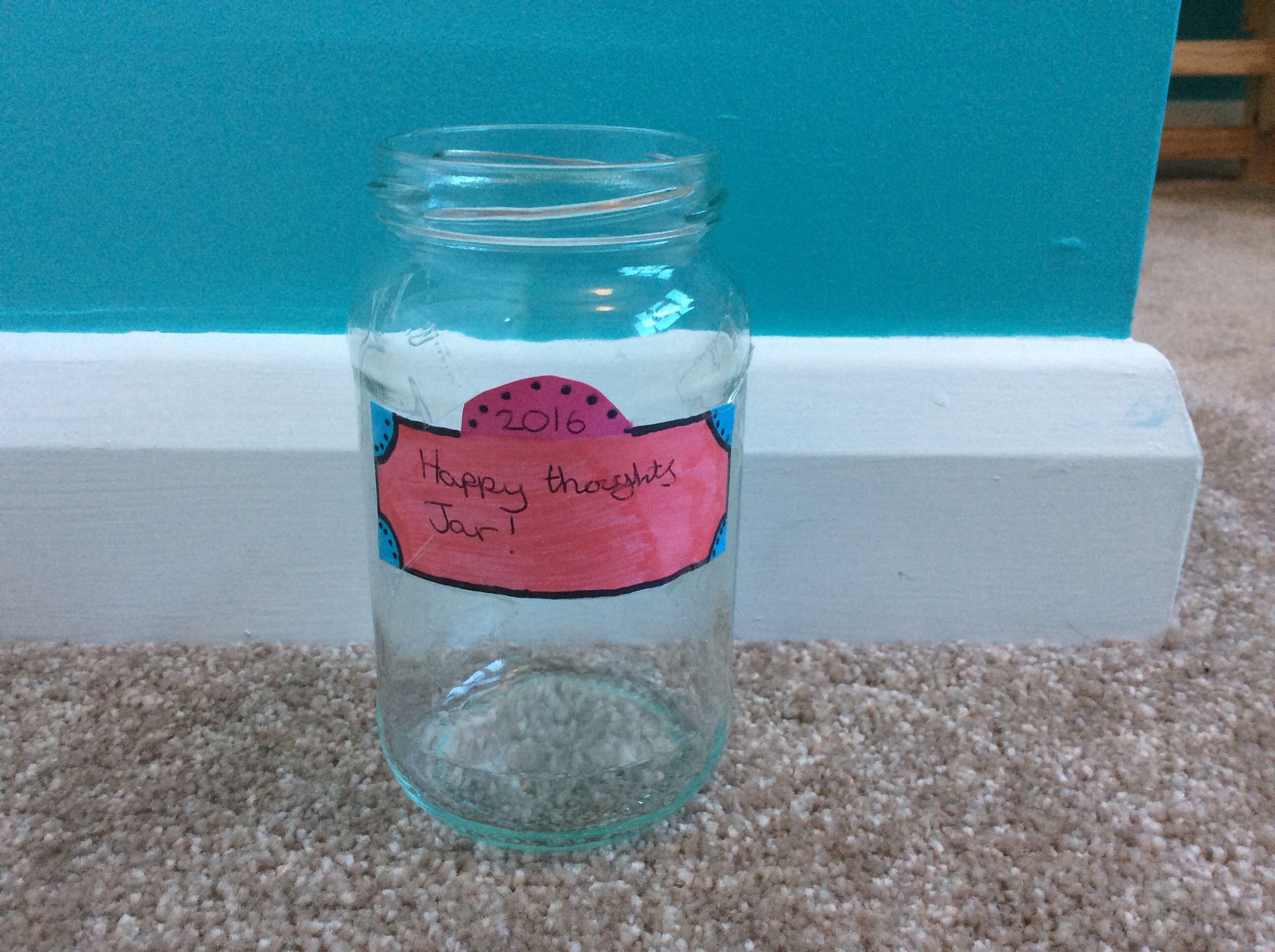 Happy Thoughts Jar : 11 Steps (with Pictures) - Instructables