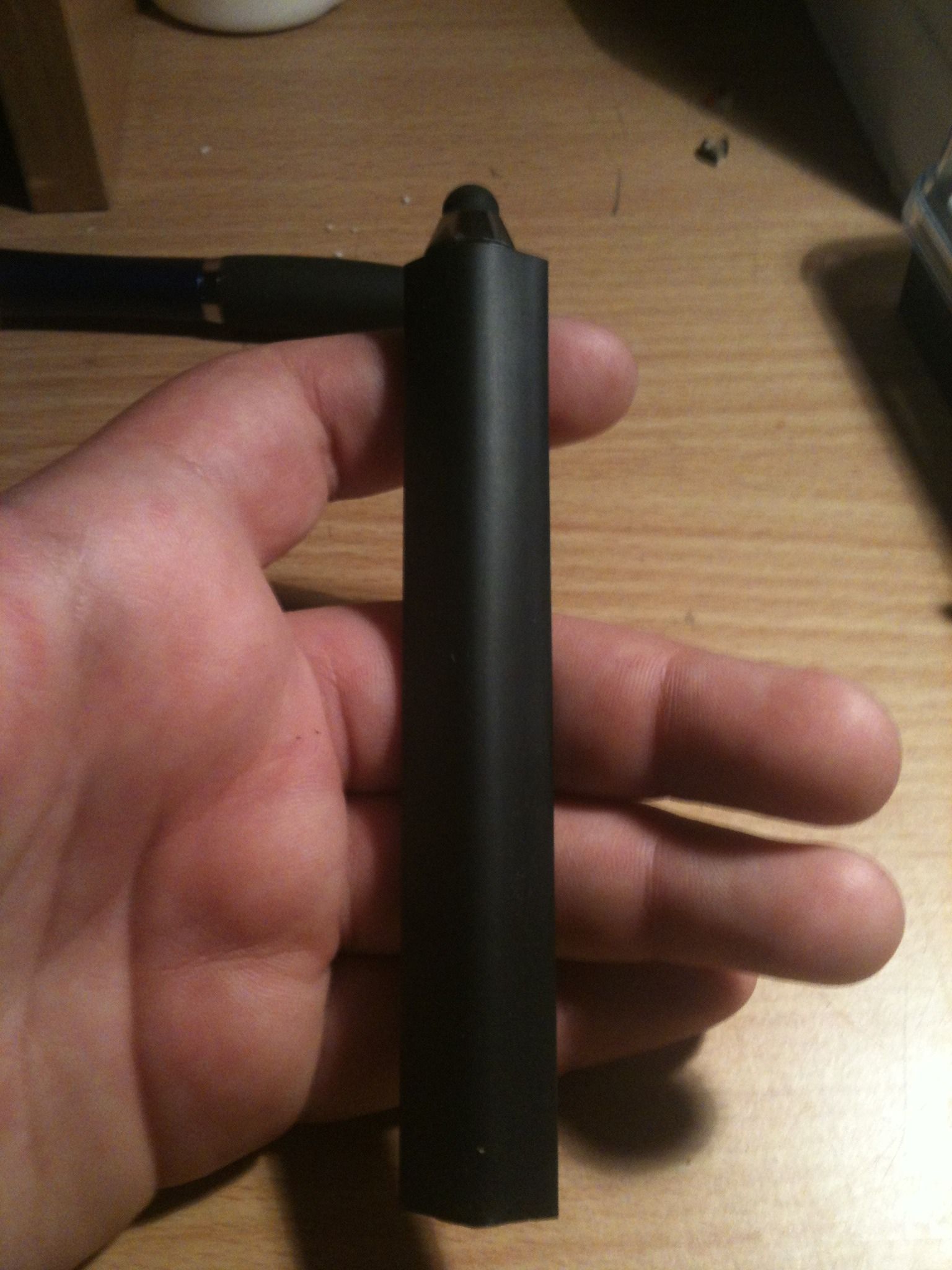 Pen-stylus to Full Stylus Conversion : 9 Steps - Instructables