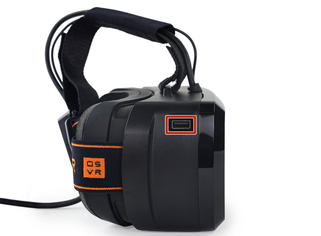 Razer OSVR HDK 2 Teardown : 18 Steps - Instructables