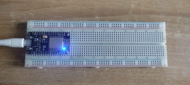 ESP8266 NODE MCU LED Blink : 6 Steps (with Pictures) - Instructables ESP8266 NODE MCU LED Blink : 6 Steps (with Pictures) - Instructables