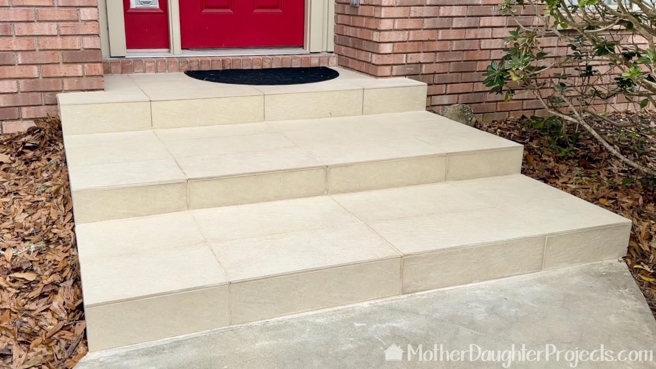 How to Fix Loose Outdoor Tile : 6 Steps (with Pictures) - Instructables