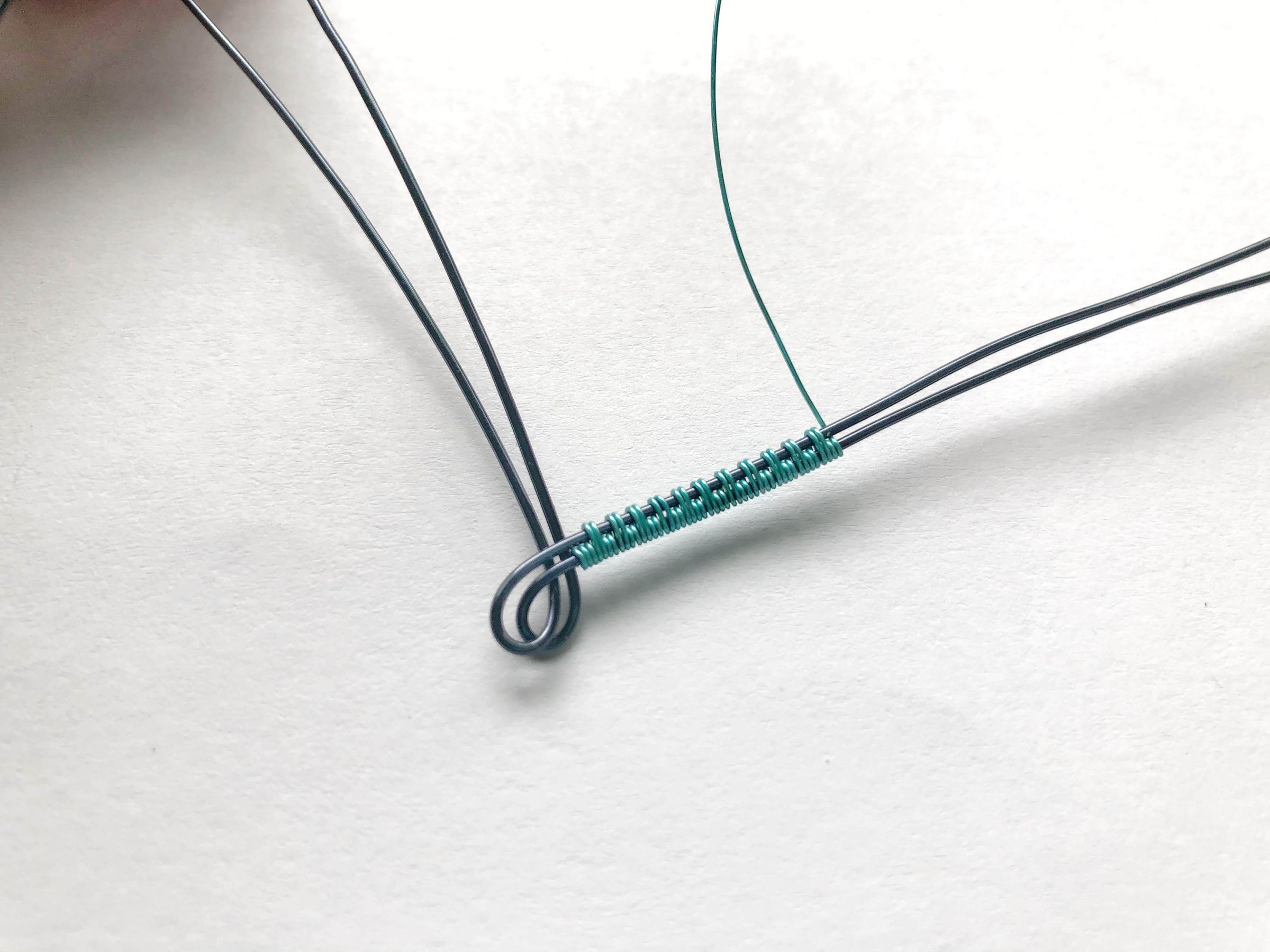 Woven Wire Hearts : 17 Steps (with Pictures) - Instructables