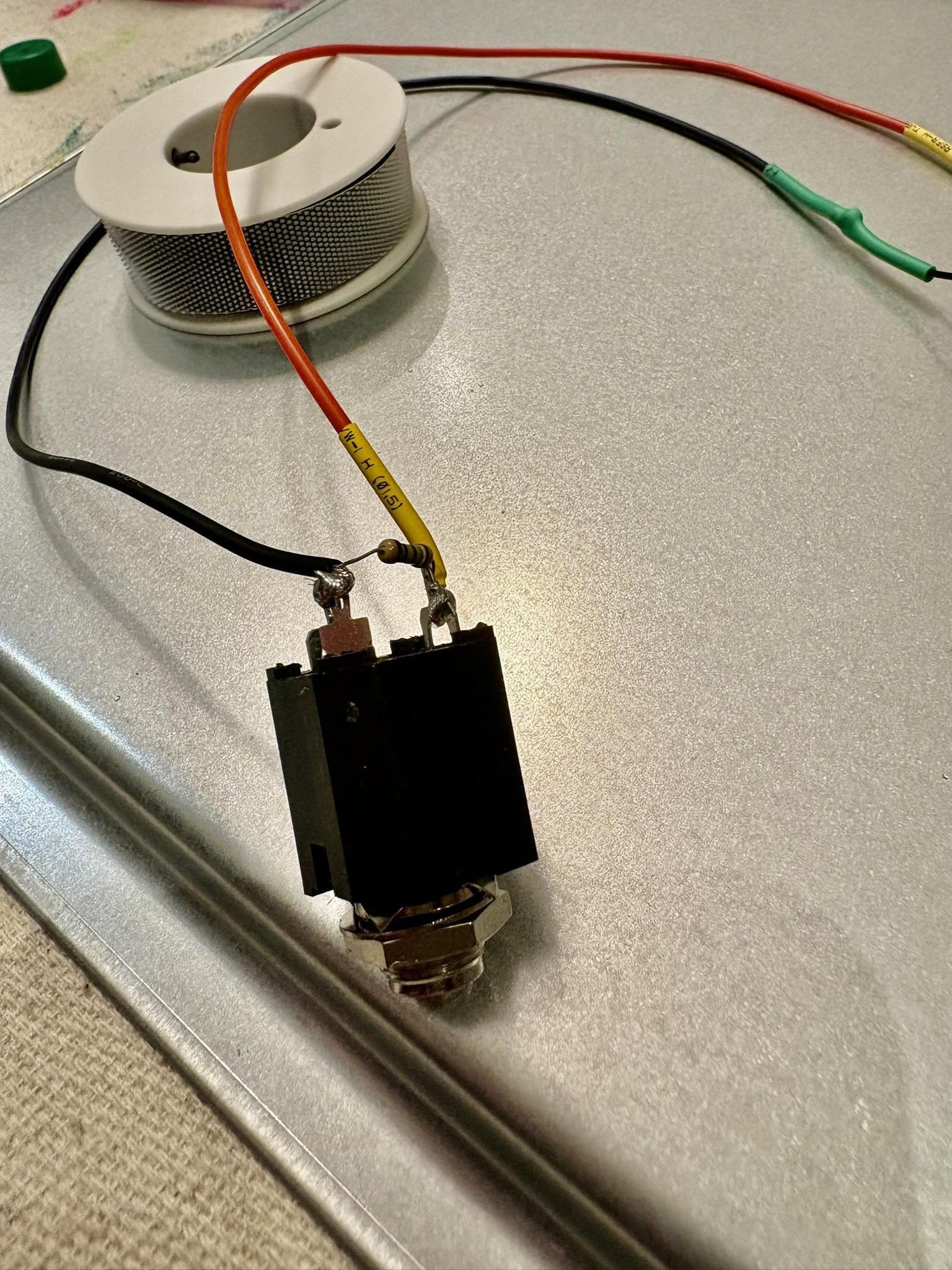 Acoustic to Electric (A2E) Piezo Drum Conversion : 5 Steps (with ...