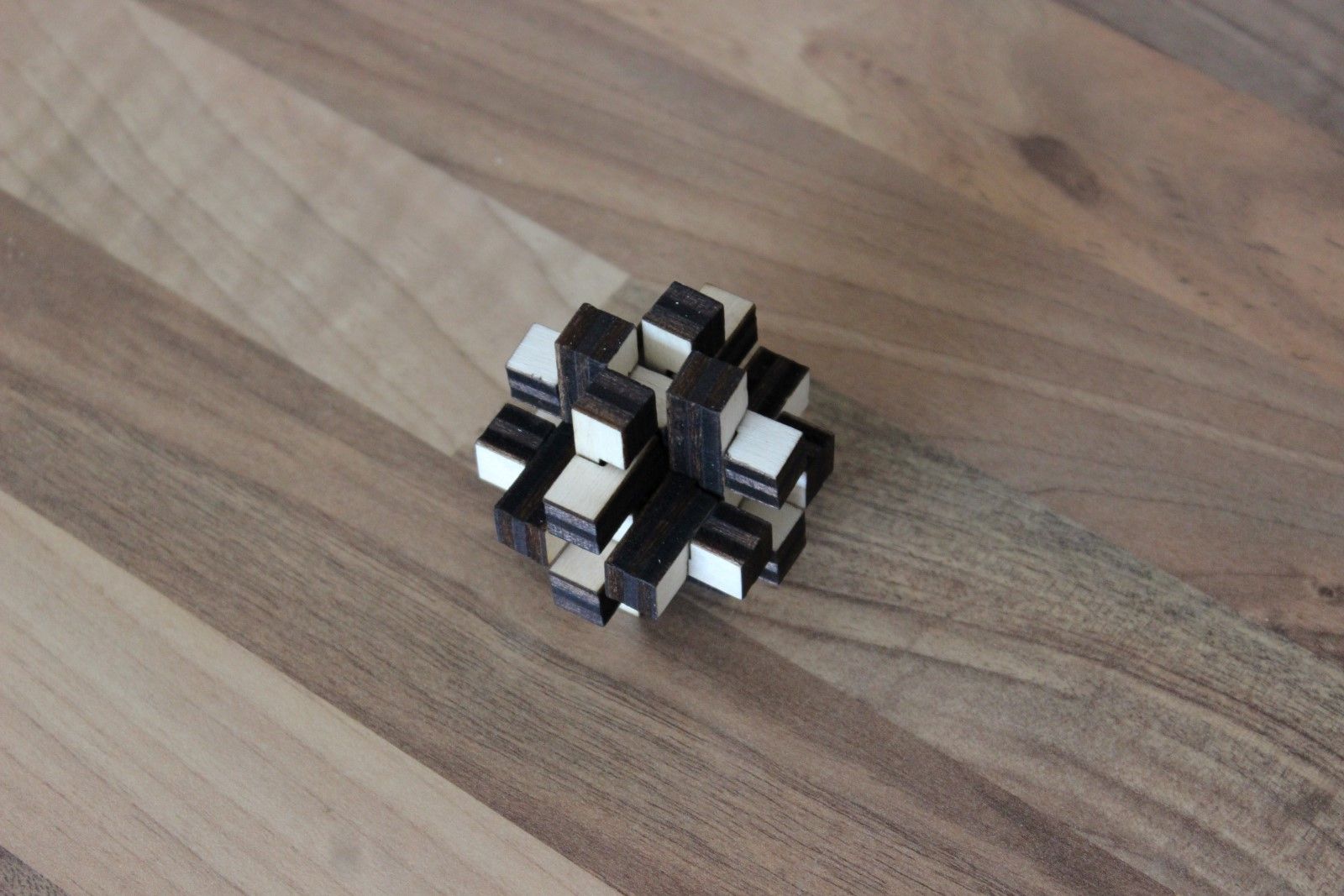 3D Printed Brain Teaser Puzzle : 4 Steps (with Pictures) - Instructables