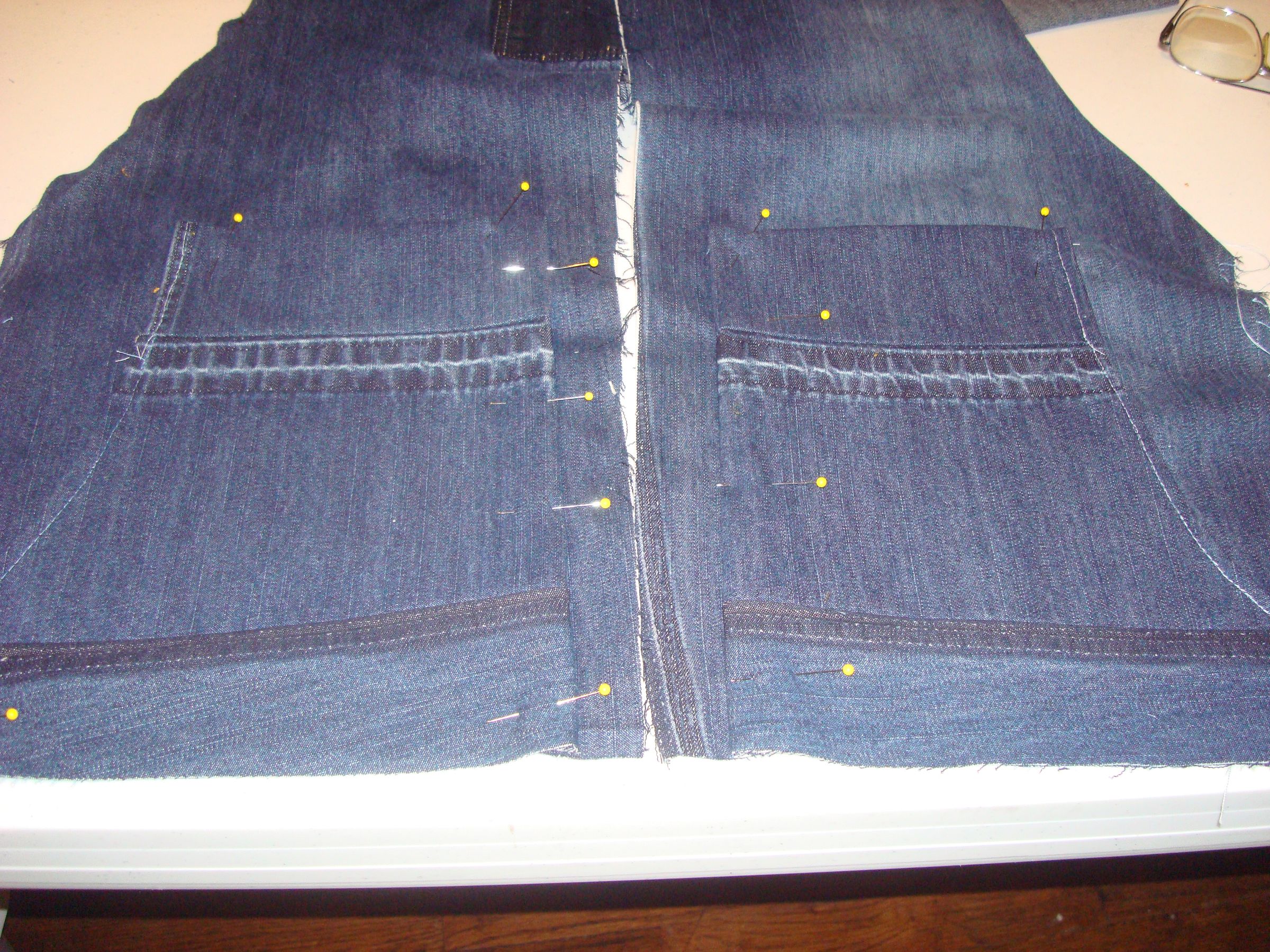 Mens Vest : 14 Steps - Instructables