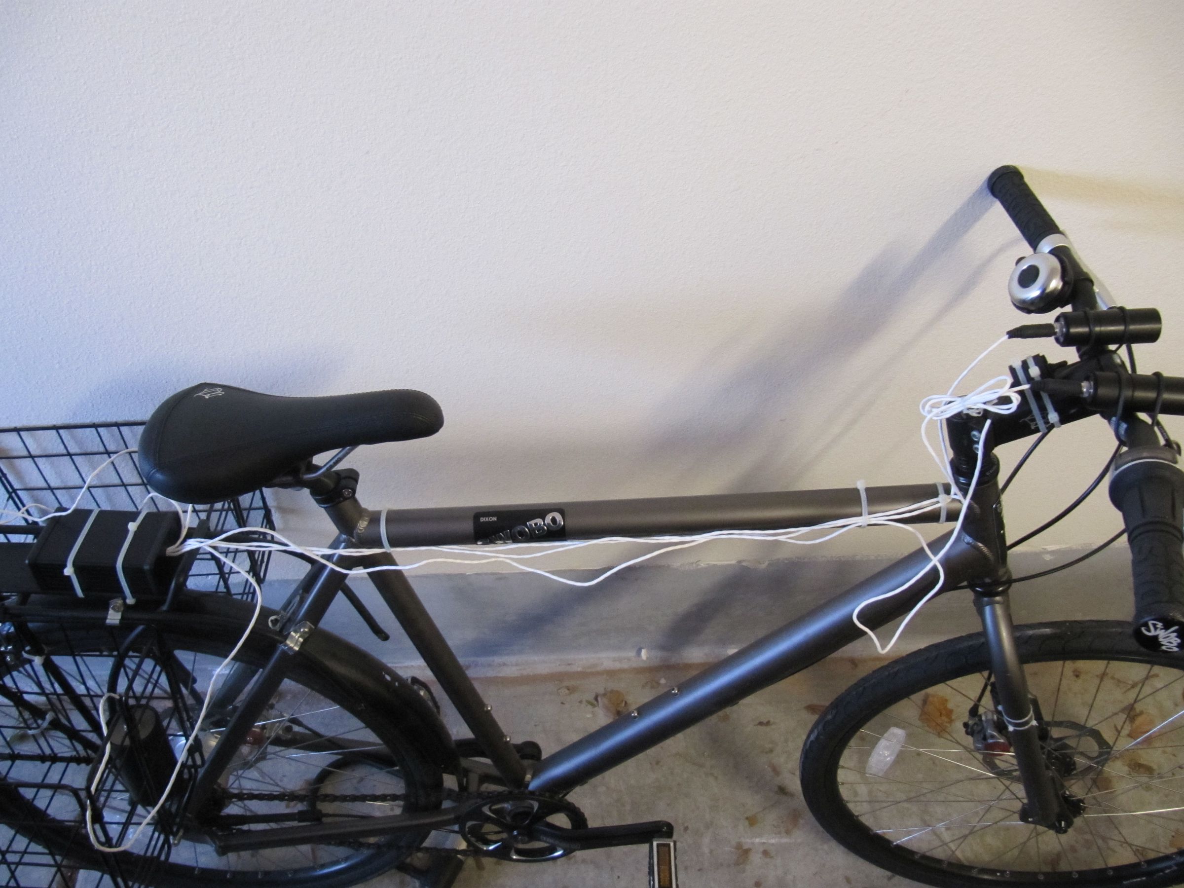 Bicycle Turning Lights/indicators : 11 Steps - Instructables