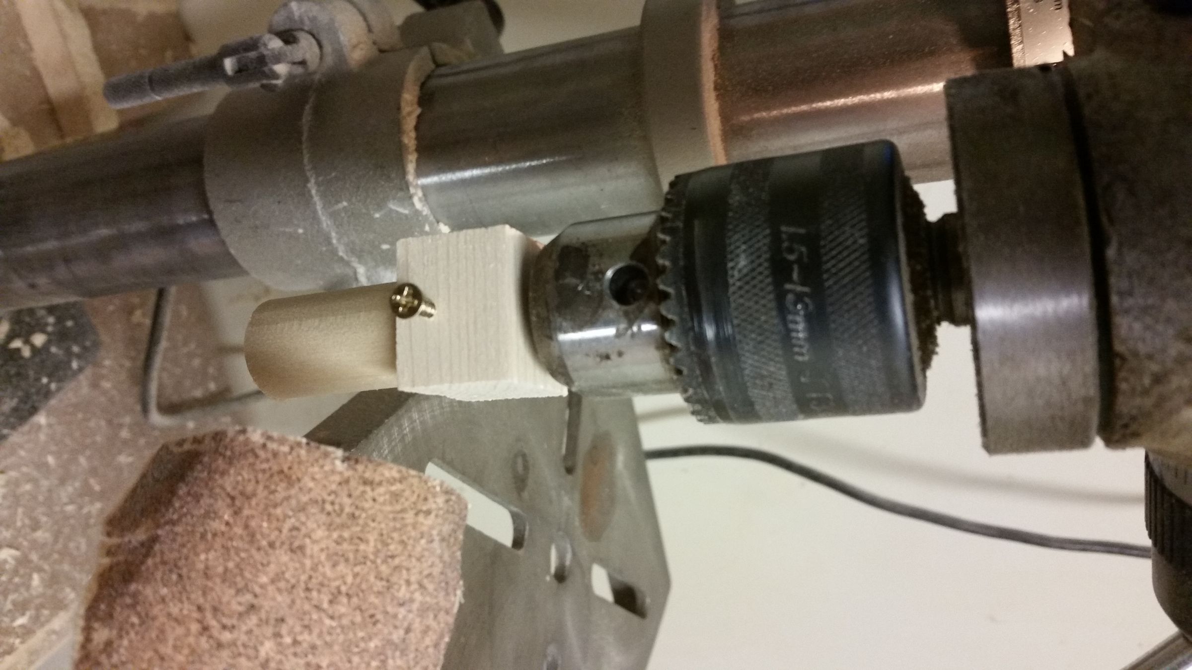 Quick, Cheap, and Easy Benchdogs : 5 Steps (with Pictures) - Instructables