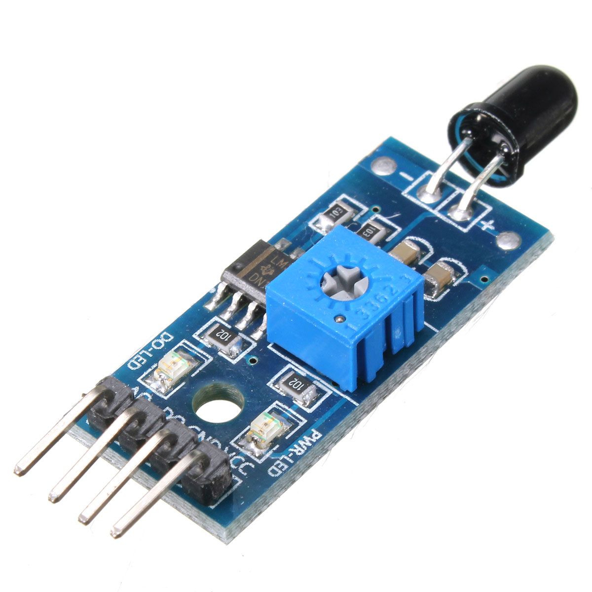 Gps Forest Fire Alert System With Sim808 and Arduino Uno : 23 Steps ...