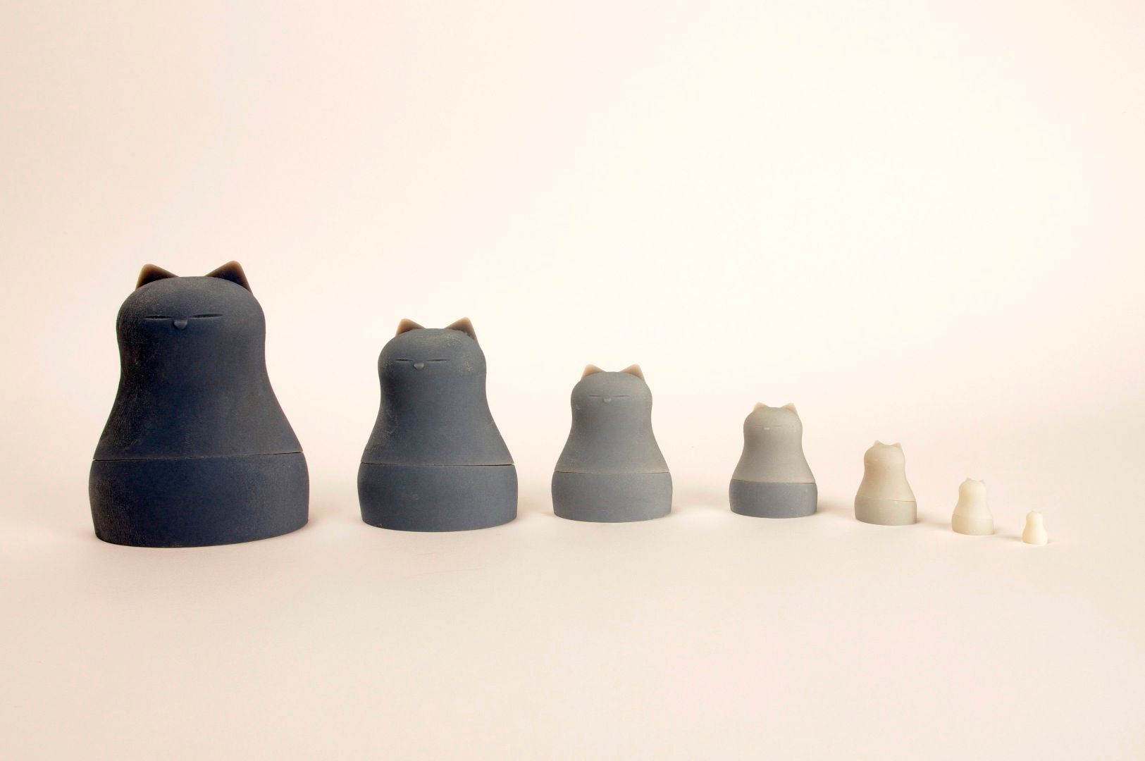 3D Printed Nested Dolls : 7 Steps (with Pictures) - Instructables