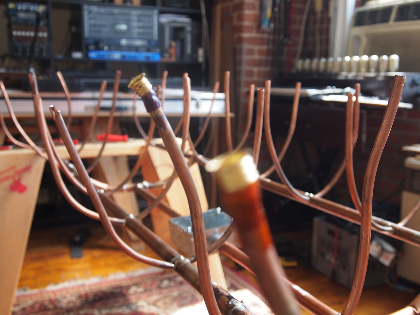 Sound Reactive Light Bulb Displays + Stranger Things... : 8 Steps (with ...