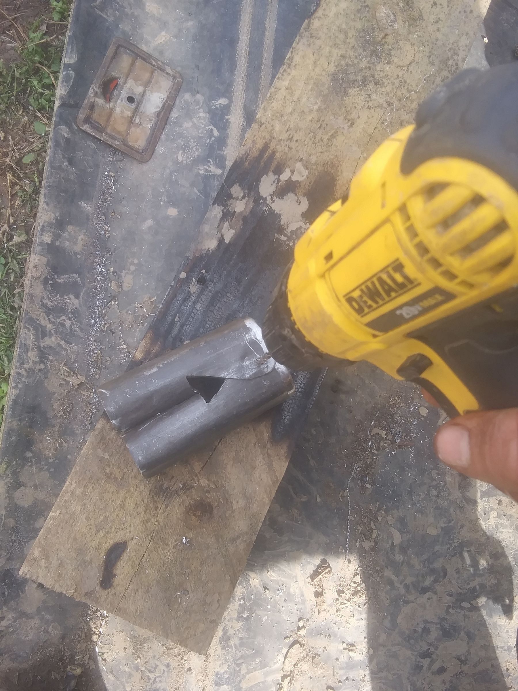 How to Make Barnes Cattle Dehorners : 18 Steps - Instructables