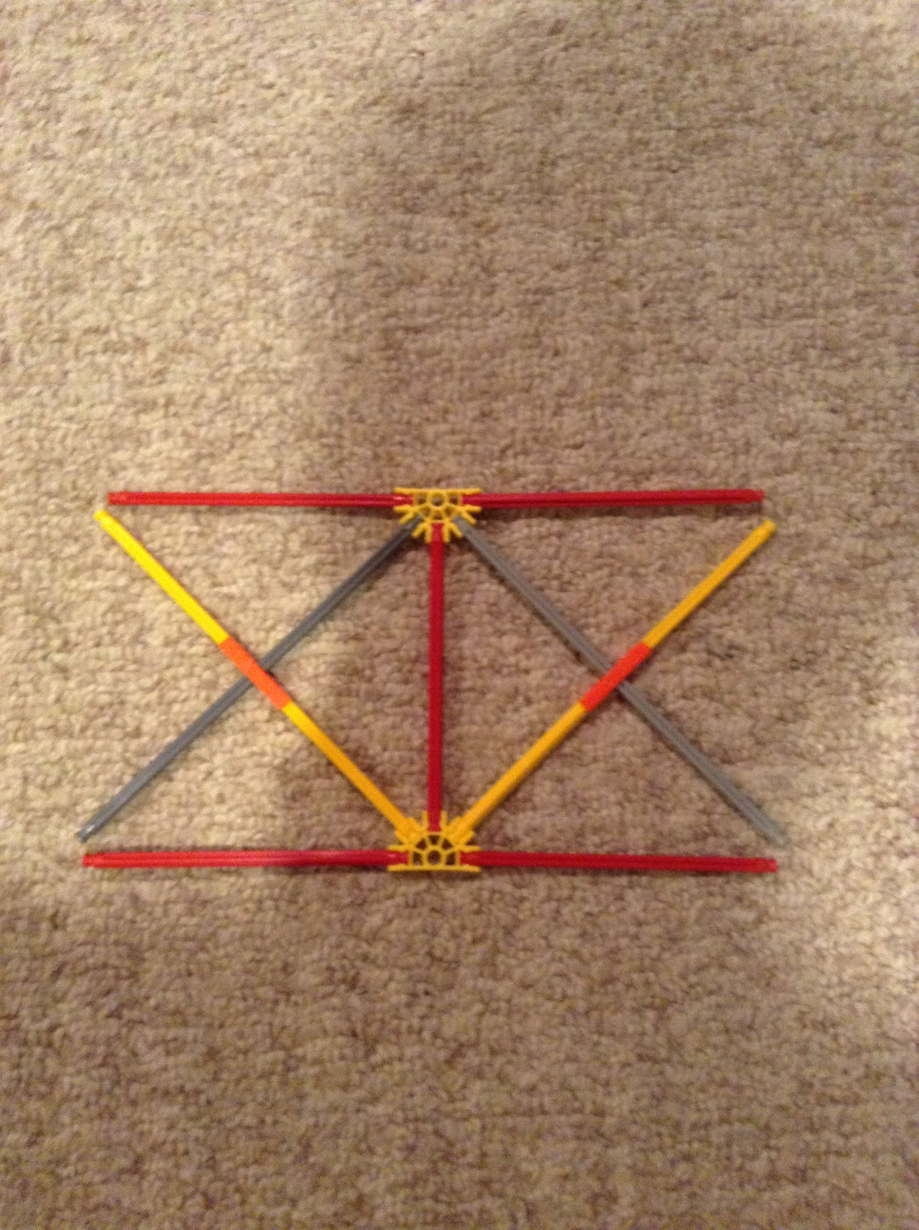 Knex Pool Table Instructions : 26 Steps (with Pictures) - Instructables