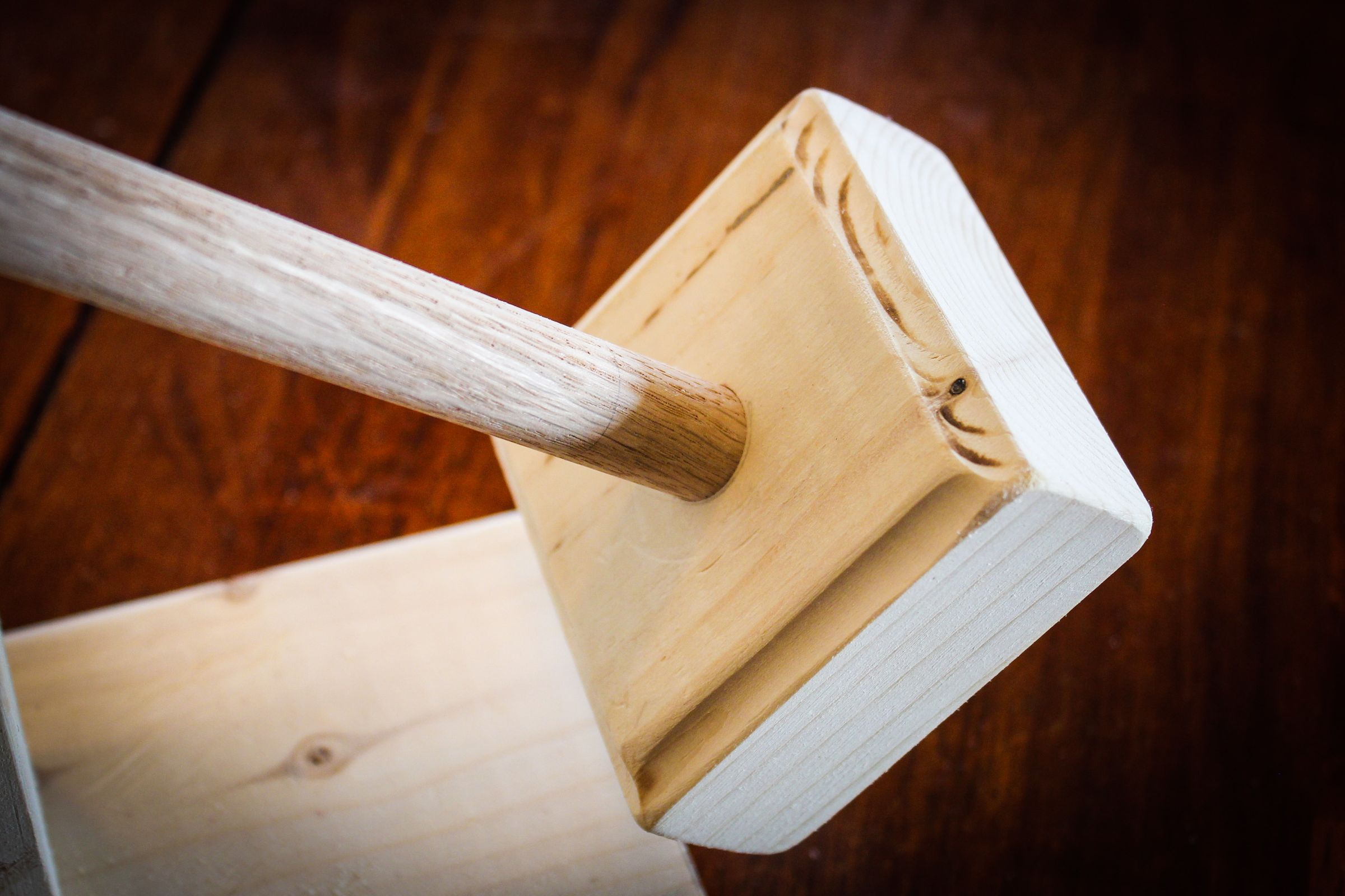 Wooden Marble Roller Machine : 22 Steps (with Pictures) - Instructables