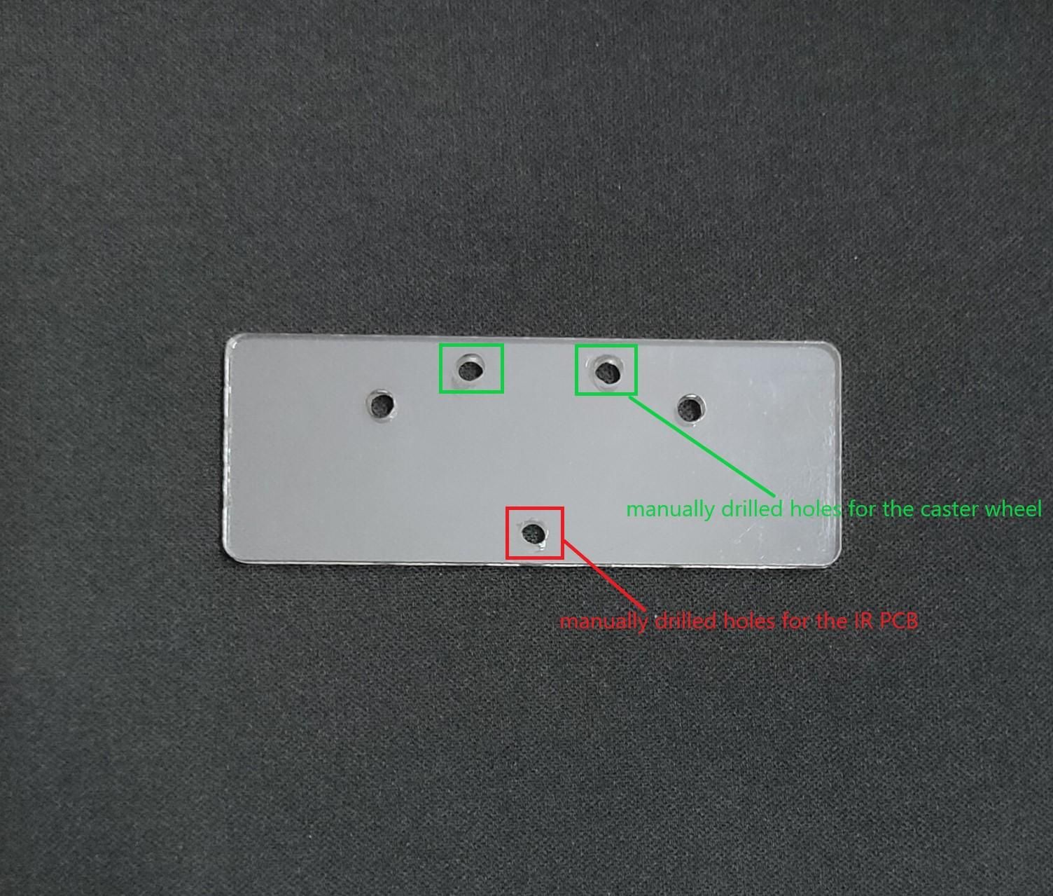 Line Following Bot : 7 Steps (with Pictures) - Instructables